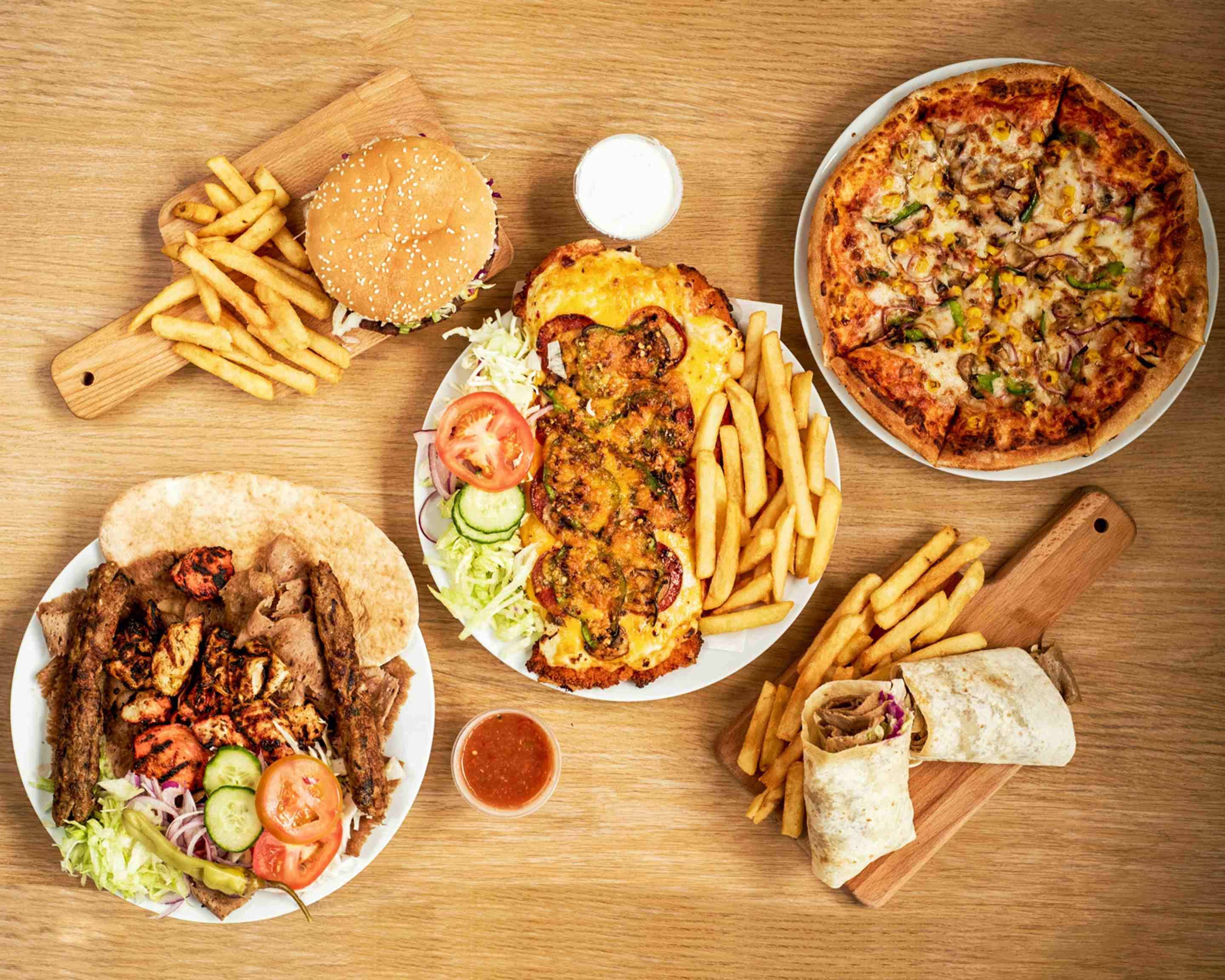 Order Zesty Bites | Menu & Prices | Middlesbrough Delivery & Takeaway ...