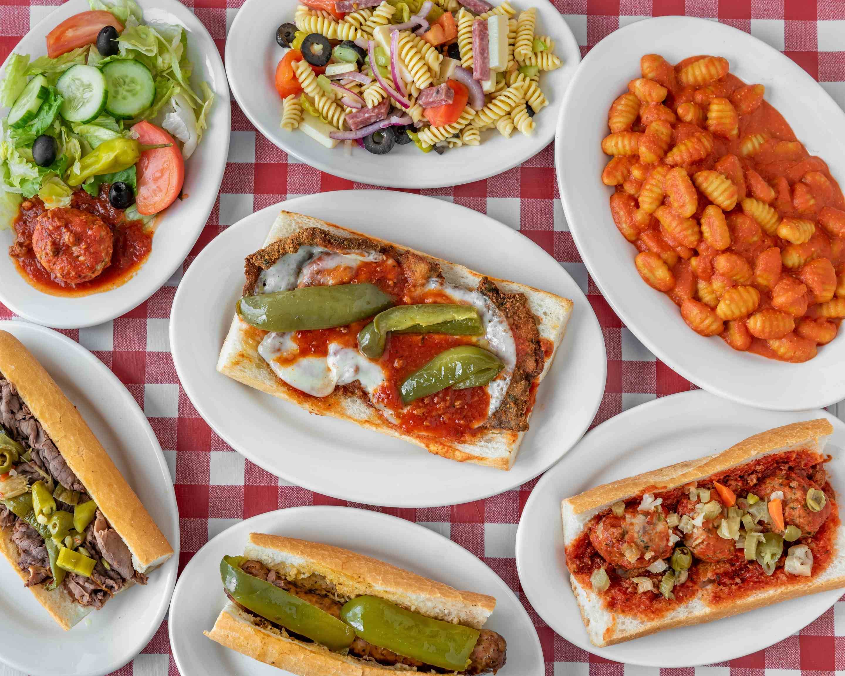 Order Sonny’s Italian Kitchen Menu Delivery【Menu & Prices】| Roselle ...