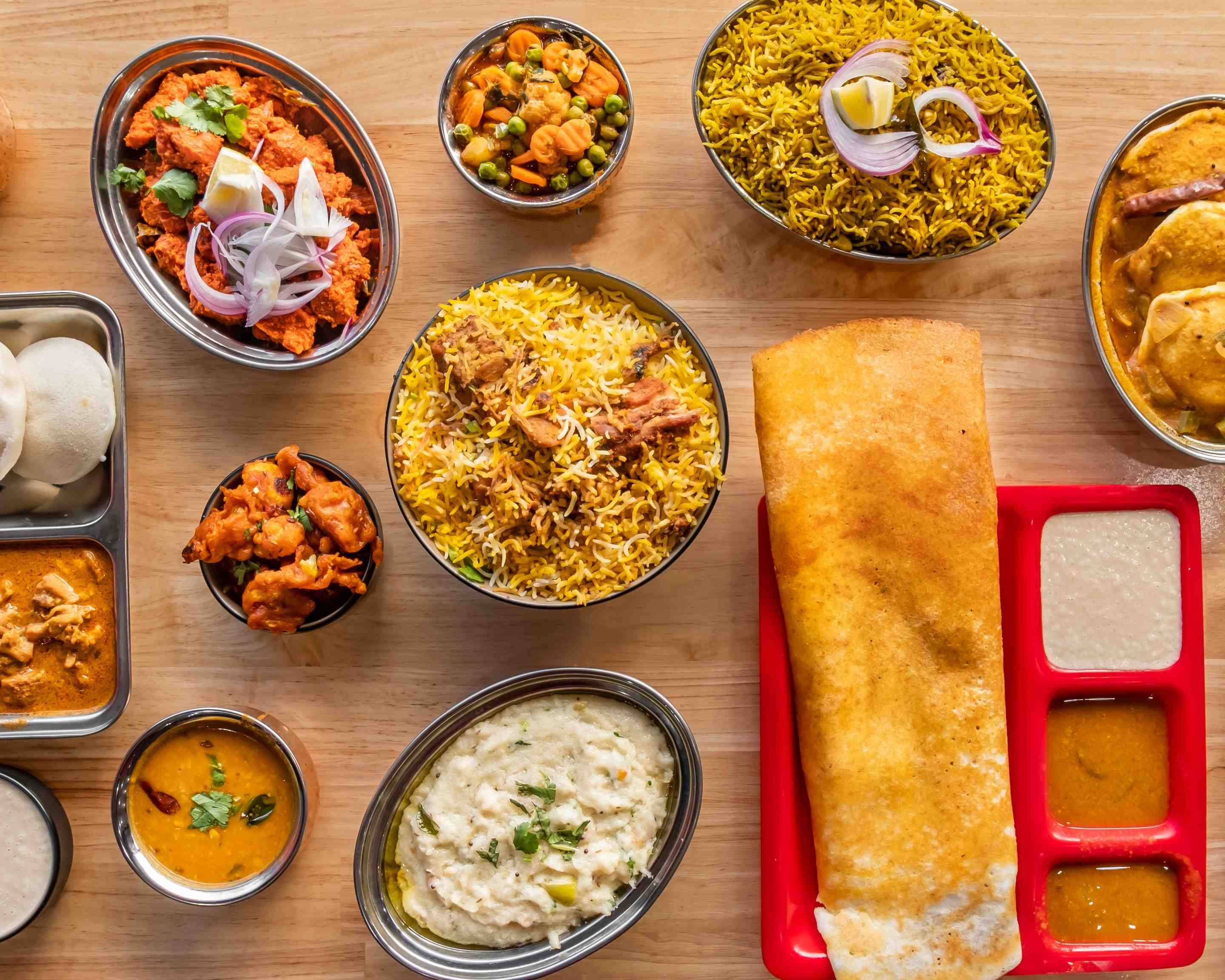 Order Idly House (Clayton) Menu Delivery and Takeaway in Melbourne ...