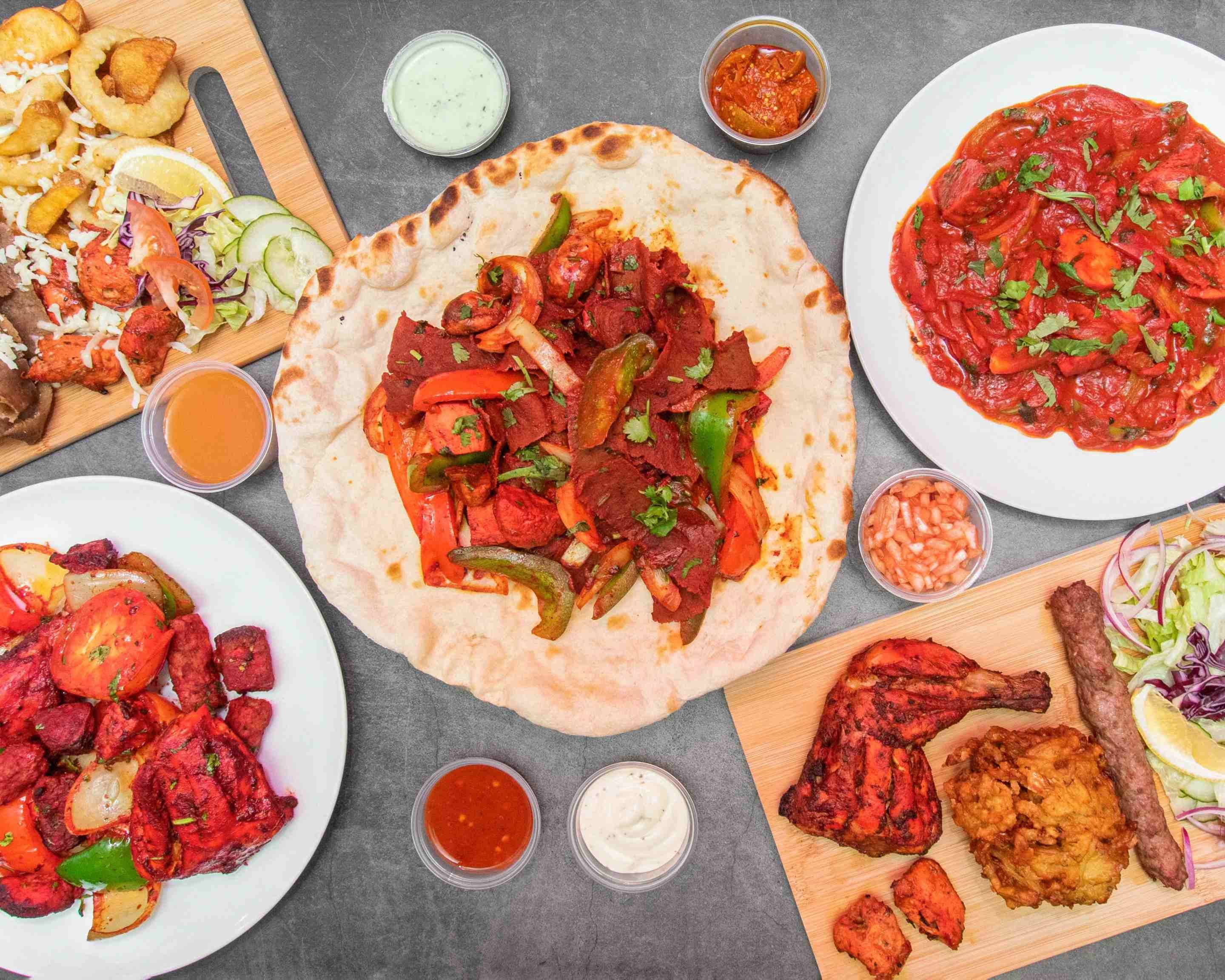 Chilli Massala Menu Deals & Prices - Warrington Delivery - Order with ...