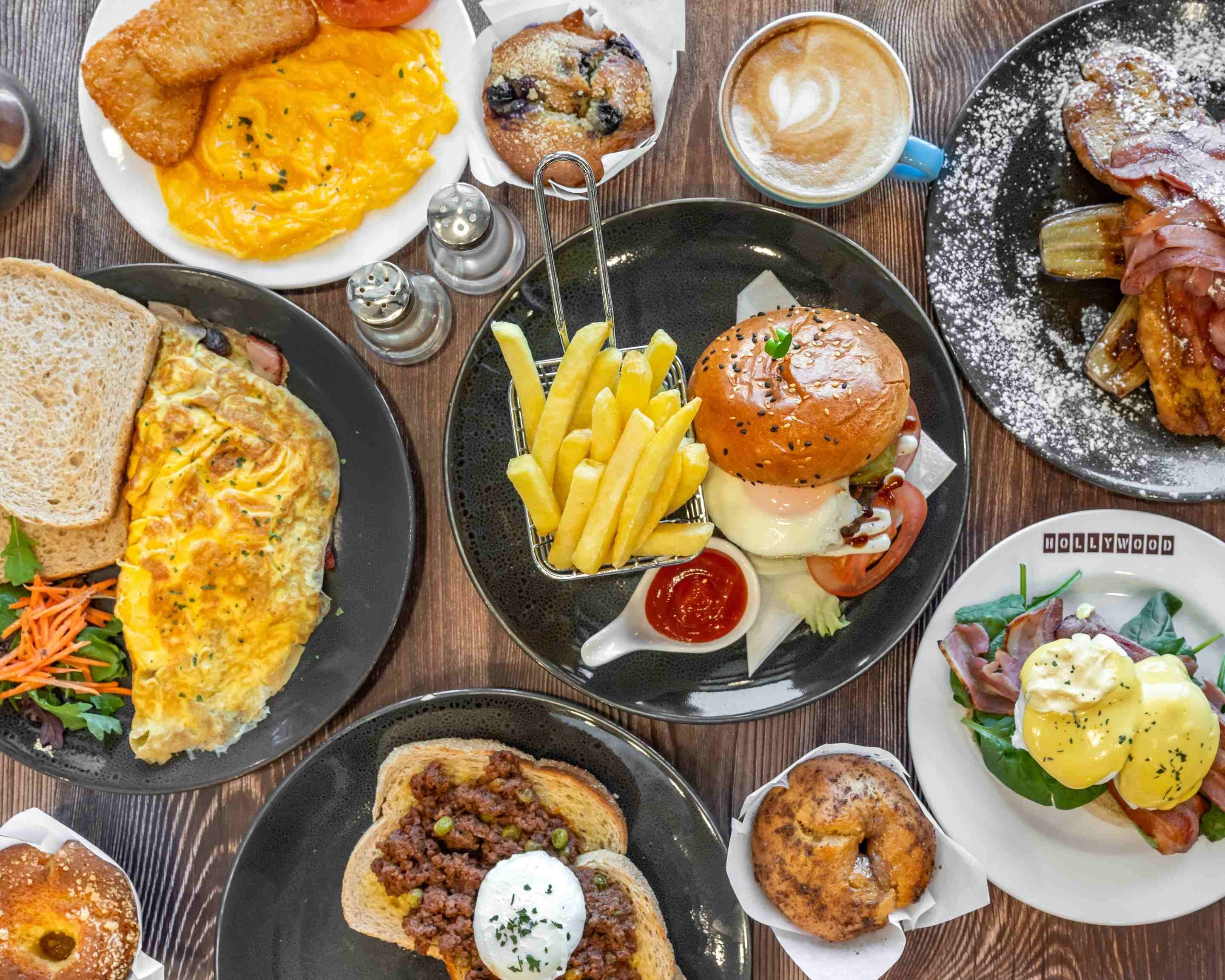 Order Hollywood Bakery Expresso | Menu & Prices | Tauranga Delivery ...