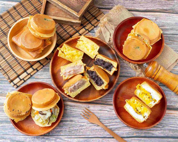 I HONG DOU 紅豆餅菜單與外送 | 台中 | 菜單與價格 | Uber Eats