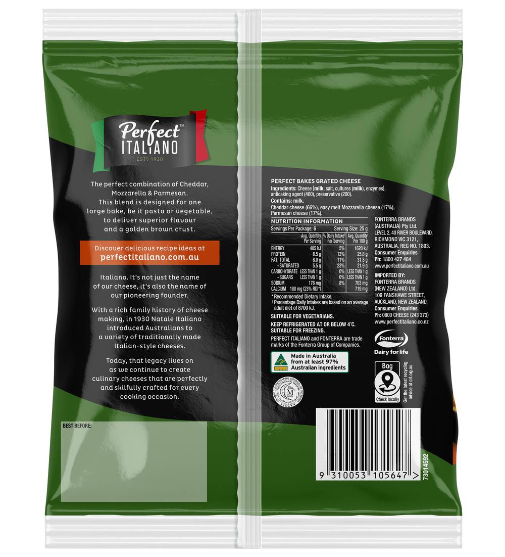 Perfect Italiano Perfect Bakes Delivery Near Me | Order Online | Uber Eats