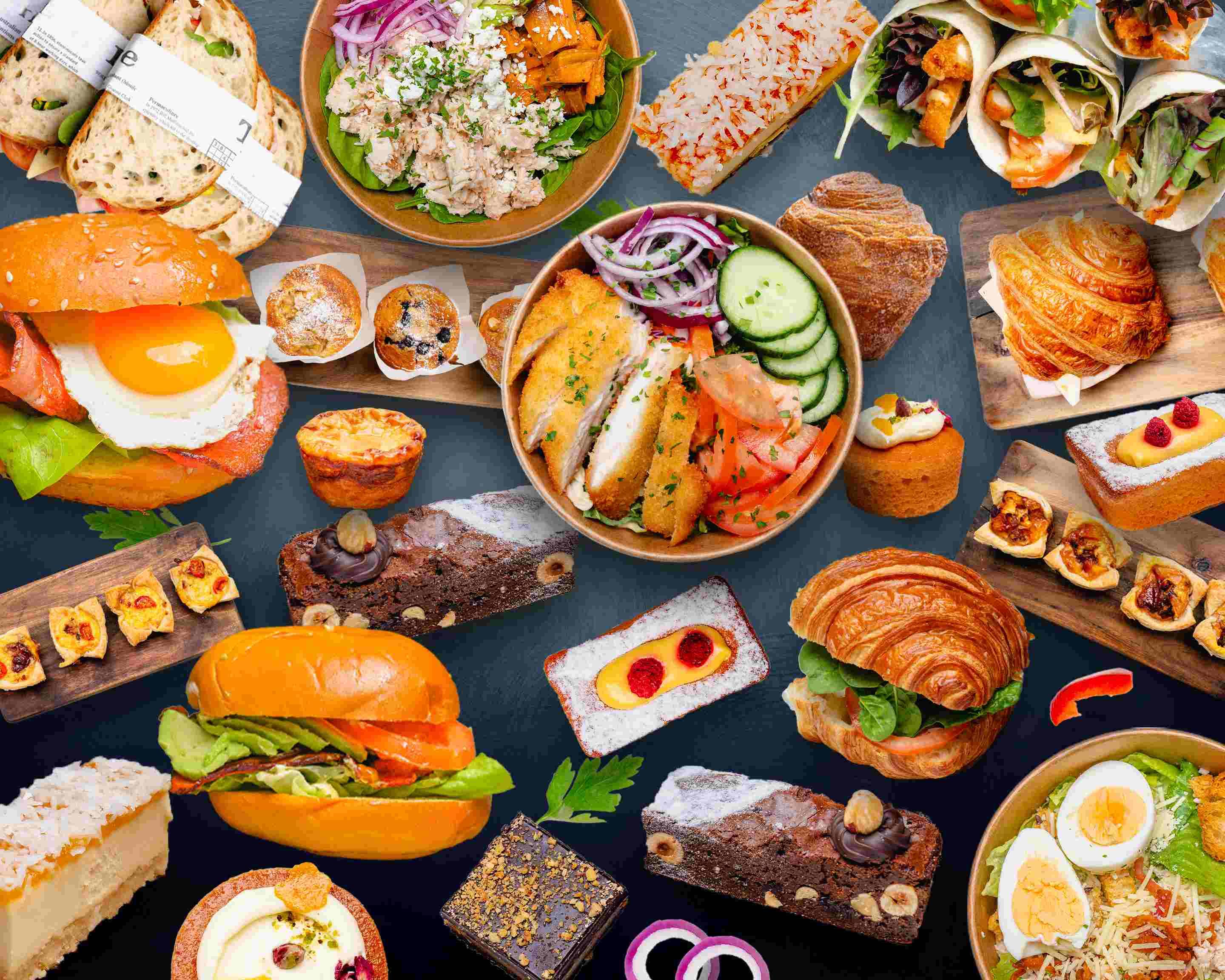 The Pymble Grind Menu Takeout in Sydney | Delivery Menu & Prices | Uber ...