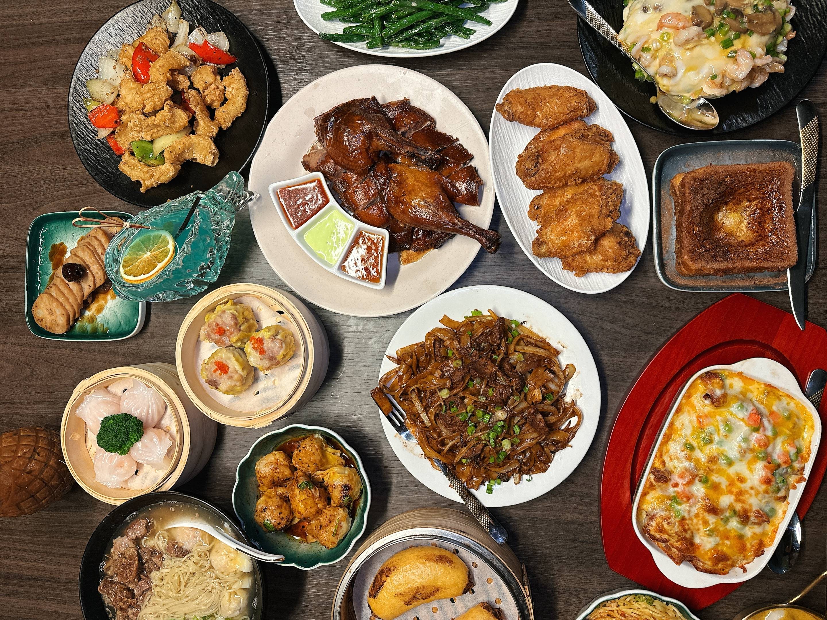 Order Cheers! Hong Kong - Menu & Prices - Seattle Delivery | Uber Eats