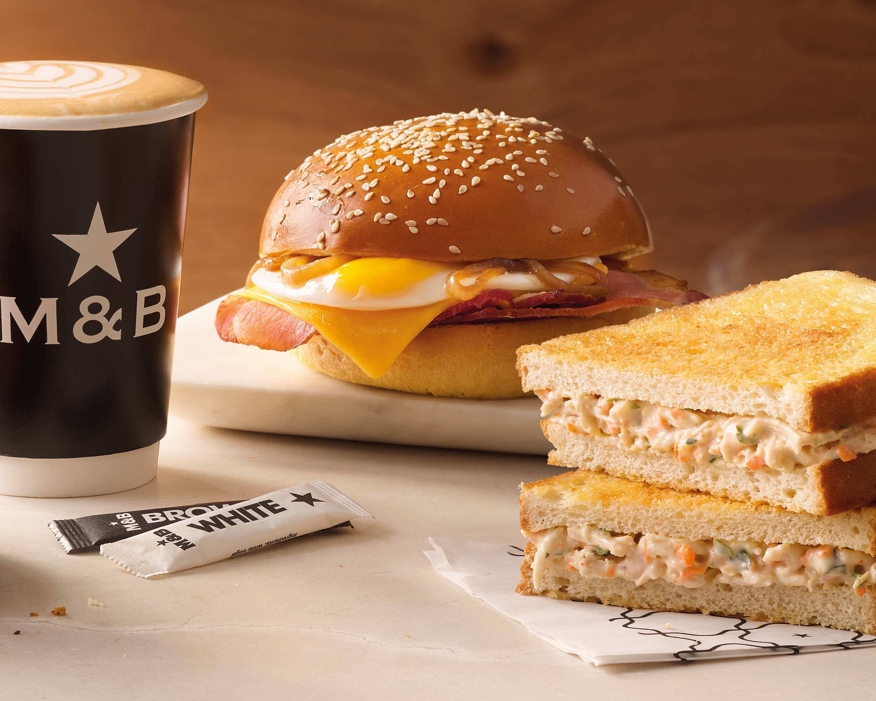 Order Mugg & Bean Total On The Ridge Overport OTM Halaal Menu Delivery ...