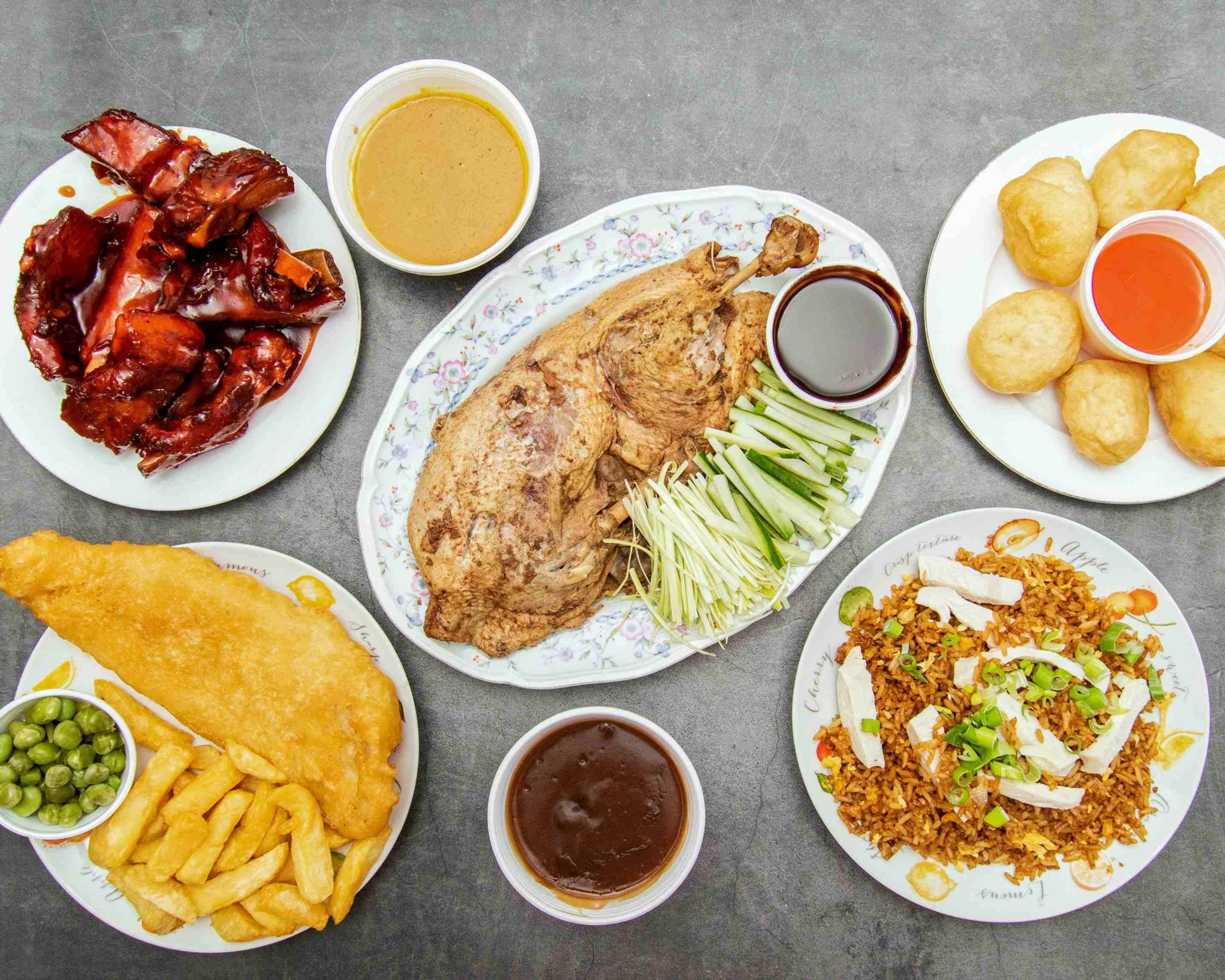 THE 10 BEST Chinese Food Takeaway in Liverpool 2025 - Order Chinese ...
