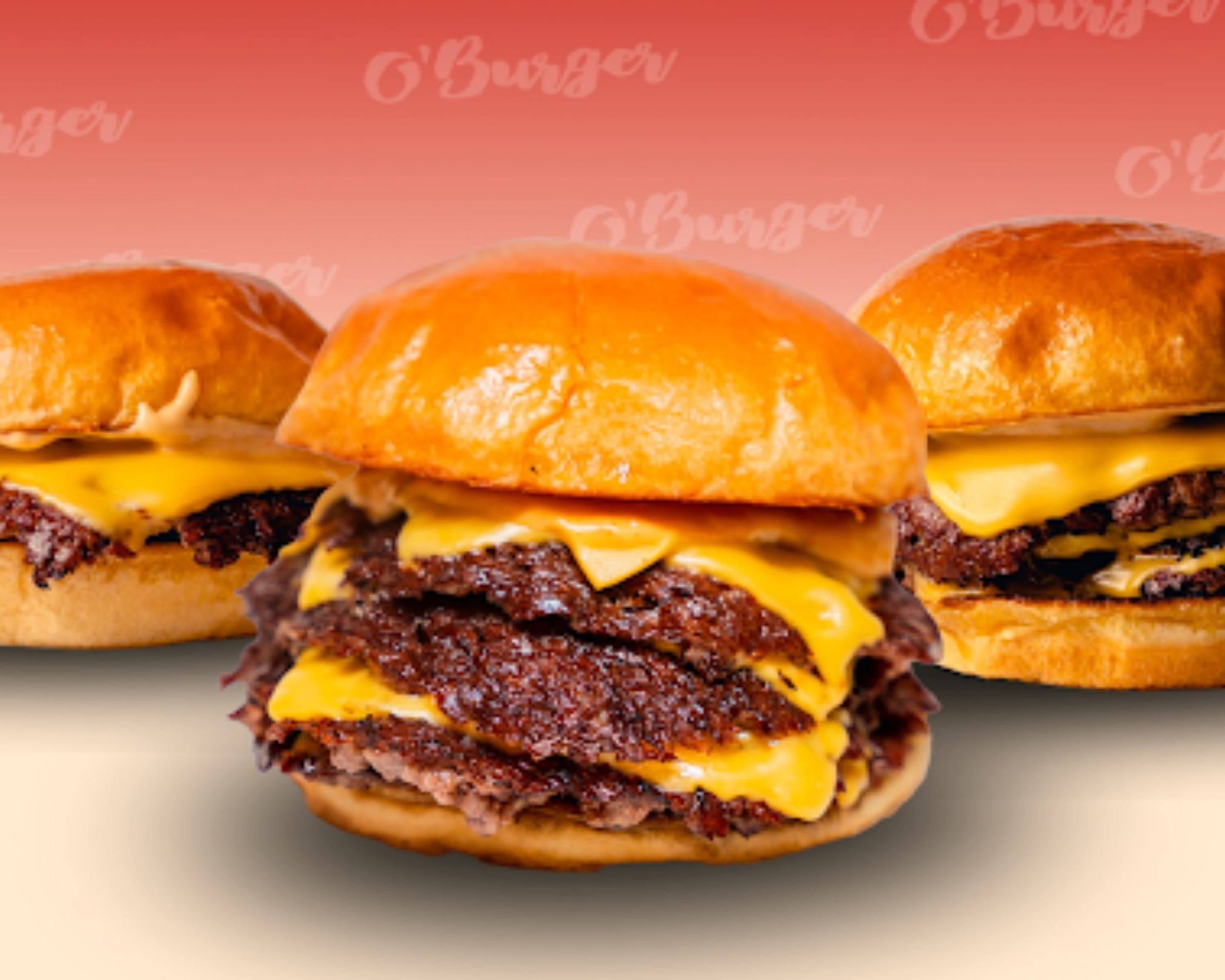 Order O‘Burger (St-Michel) - Menu & Prices - Montreal Delivery | Uber Eats