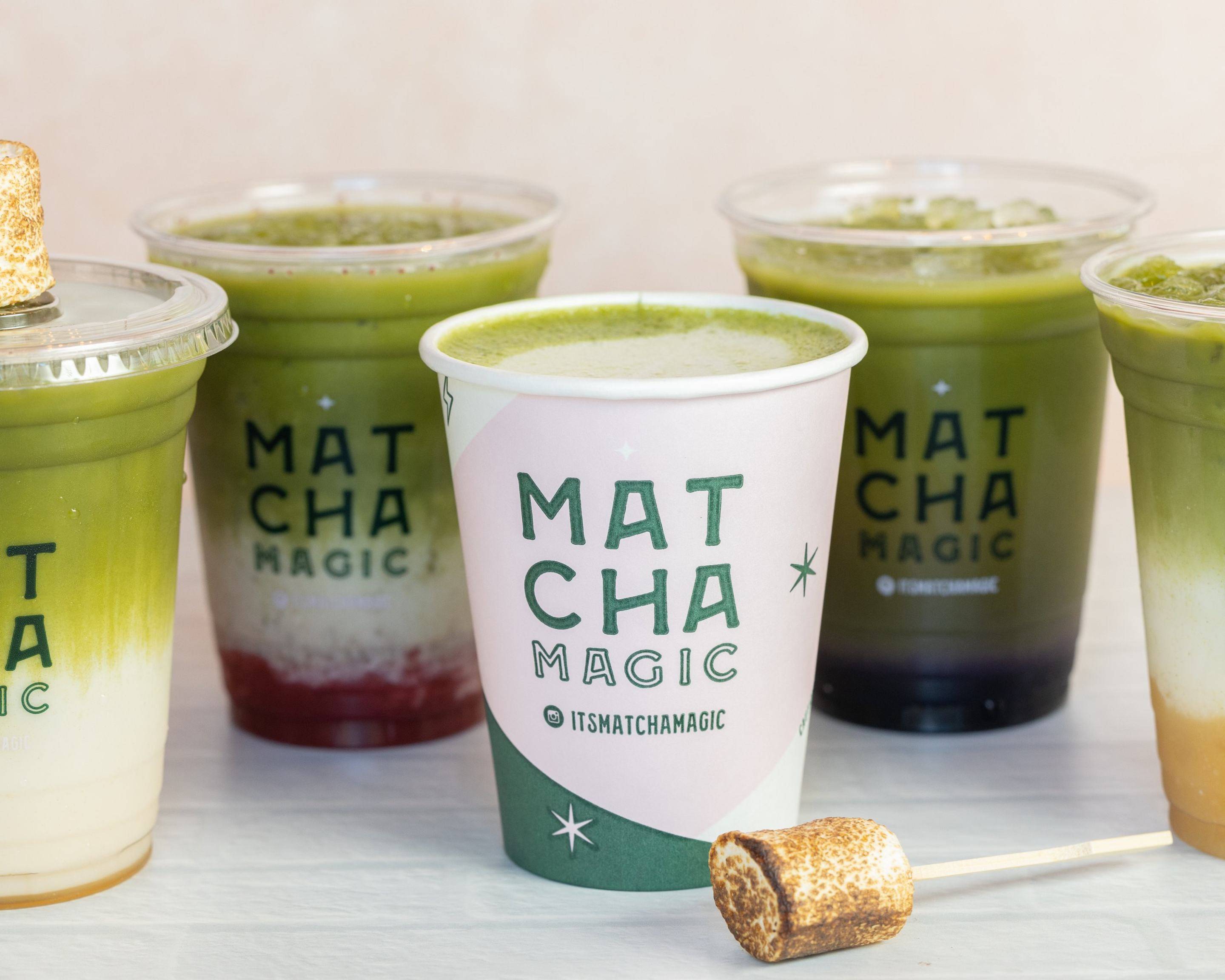 Matcha Magic Menu Bellevue • Order Matcha Magic Delivery Online • Postmates