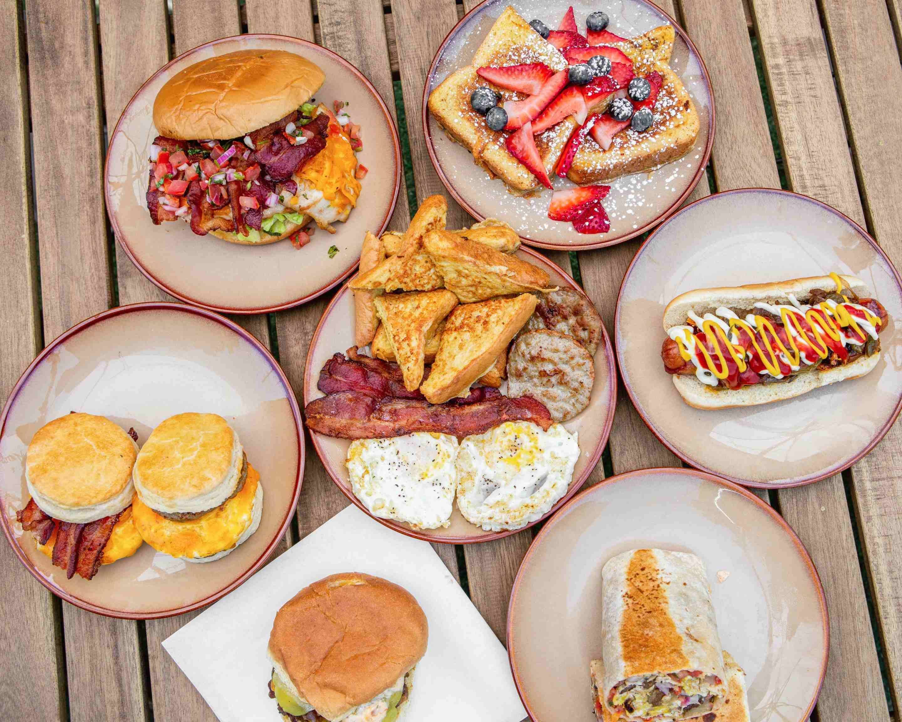 Order The Homies - Menu & Prices - Los Angeles Delivery | Uber Eats