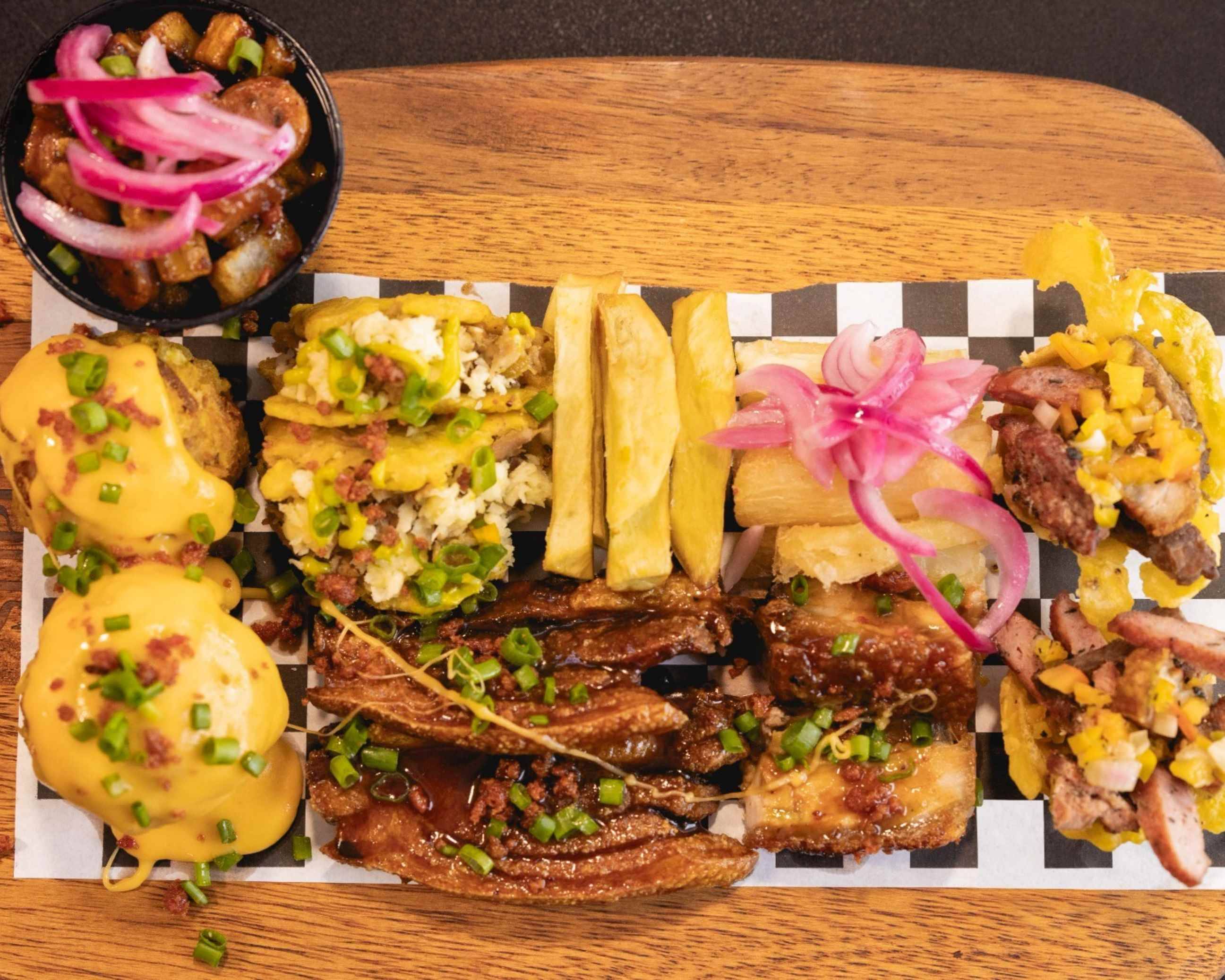 El Barrigón de Leandro a domicilio en Santo Domingo | Menú y precios ...