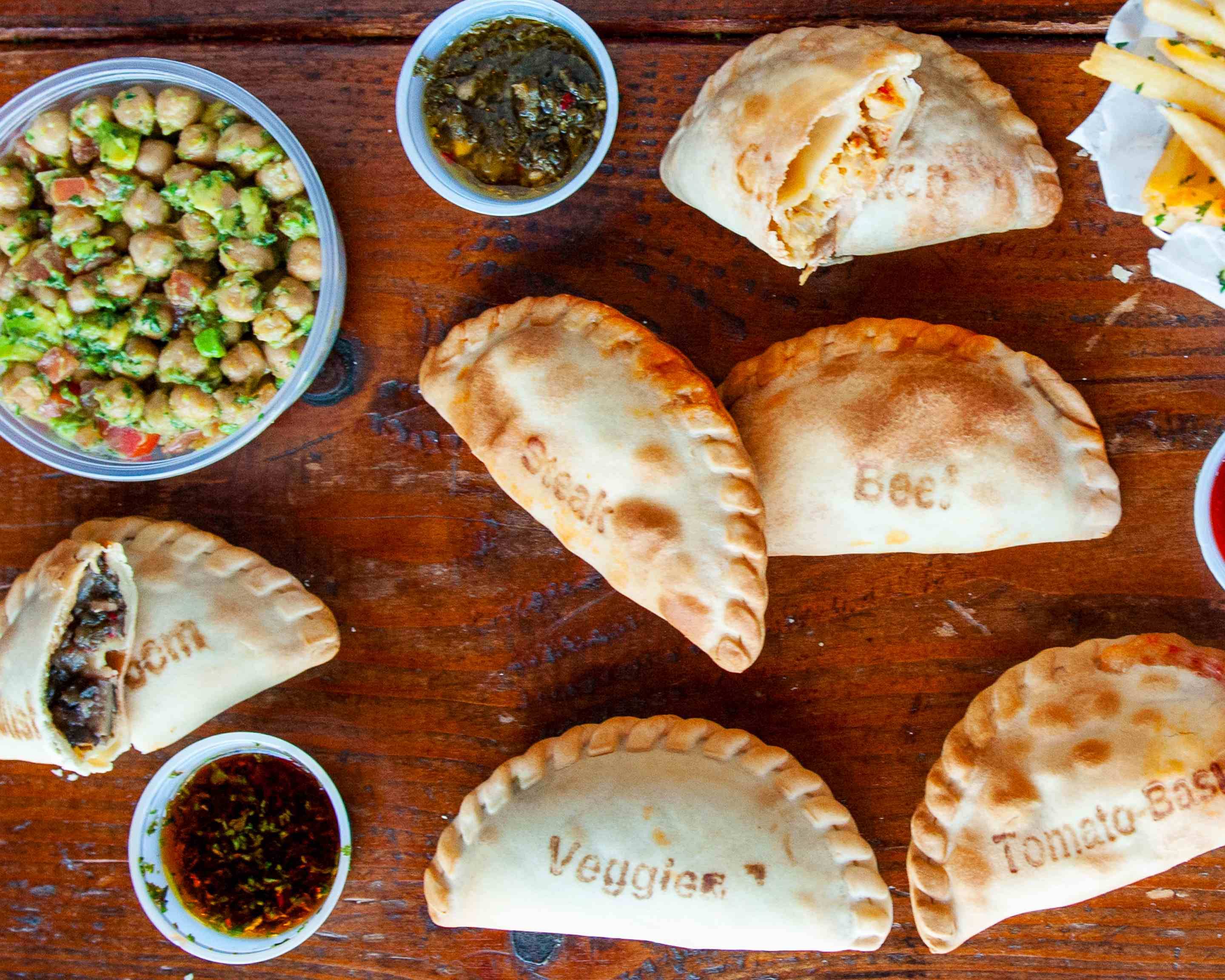 Order Empanada Factory - Menu & Prices - Los Angeles Delivery | Uber Eats