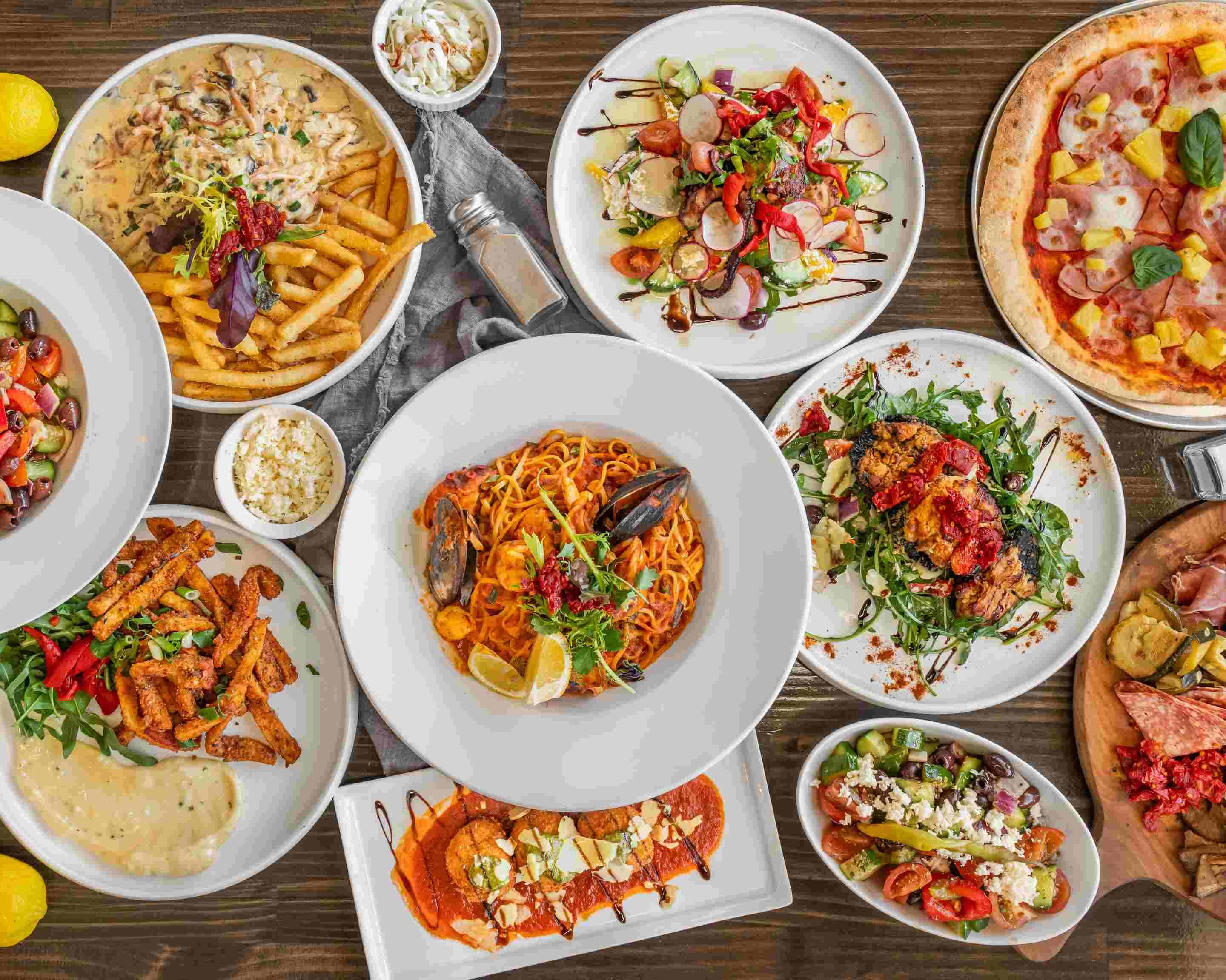 Pronto Sylvania Menu Takeout in Sydney | Delivery Menu & Prices | Uber Eats