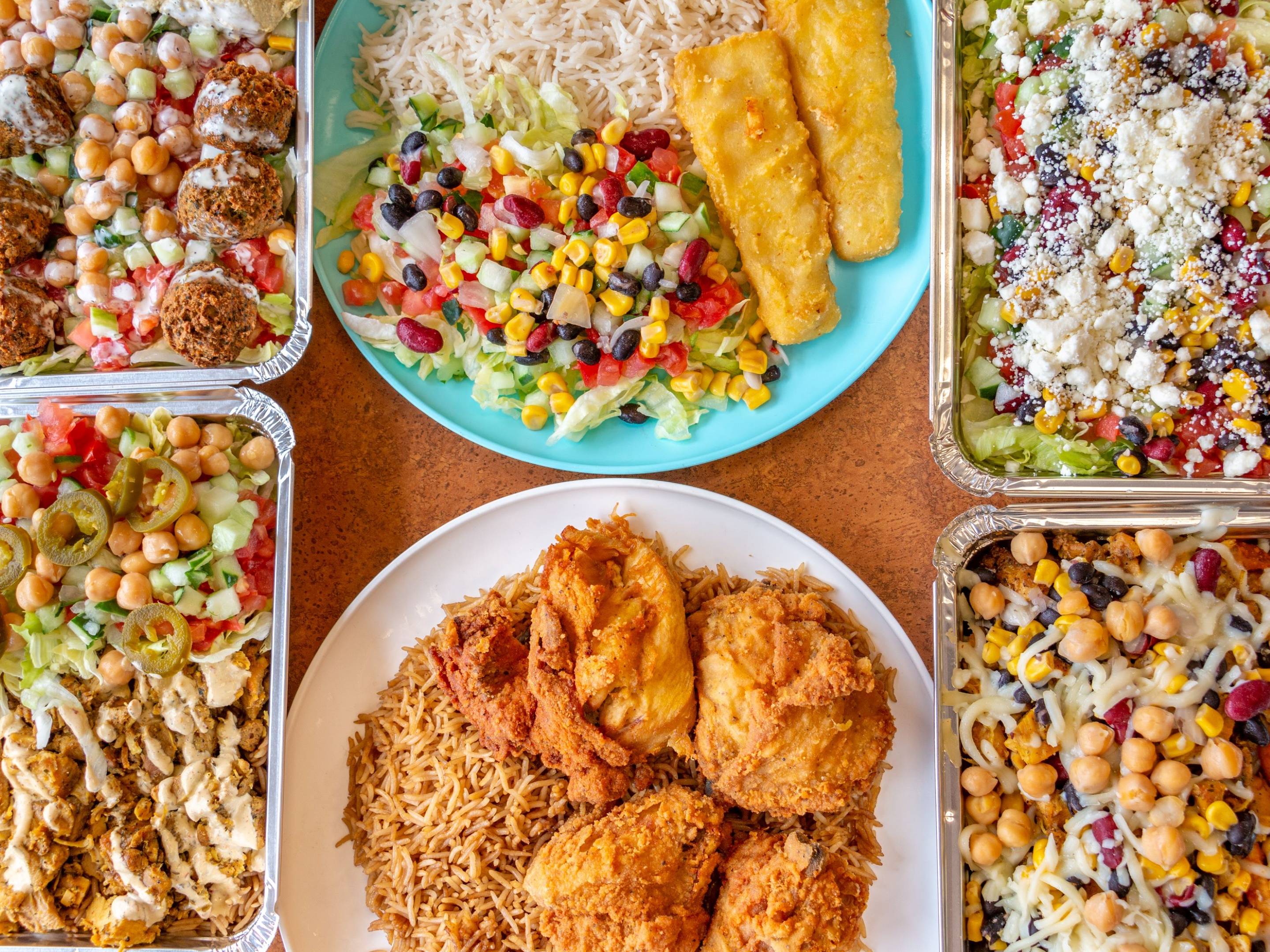 The Halal Hut (Stony Brook) Menu East Setauket • Order The Halal Hut ...