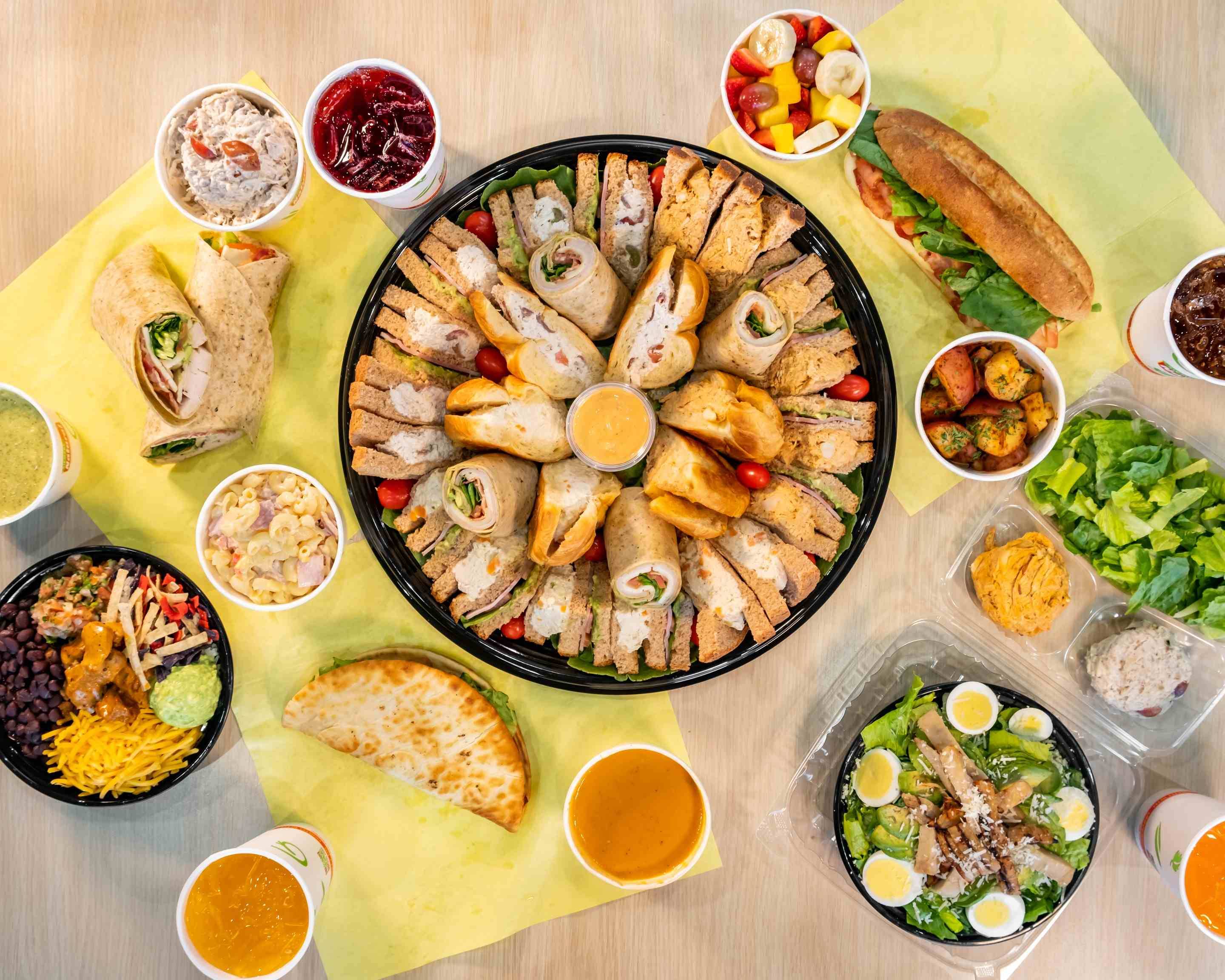 Order Siempre Natural (S. 10th) - Menu & Prices - McAllen Delivery ...