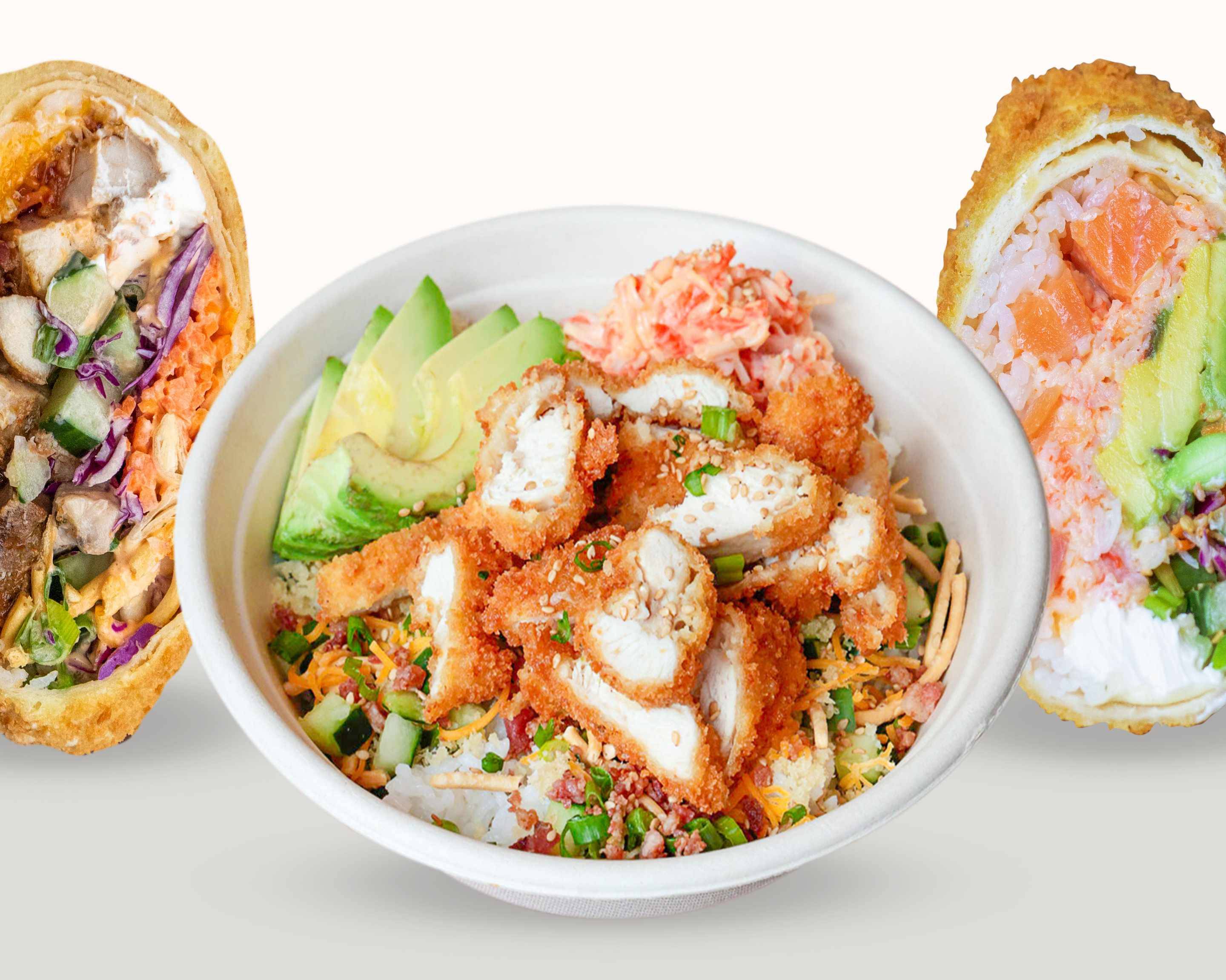 Order Sus Hi Eatstation (Millenia) Menu Delivery【Menu & Prices ...