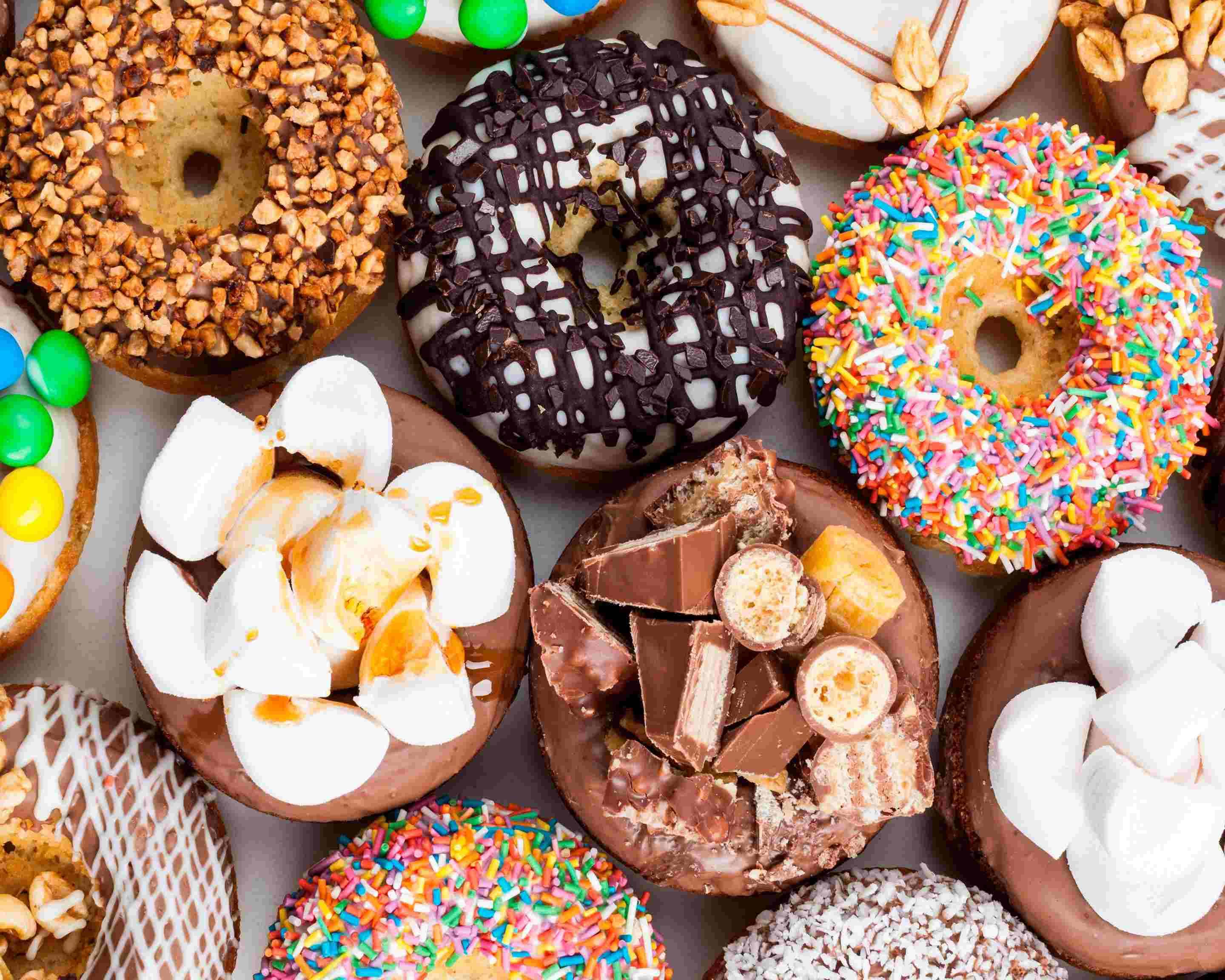 Order Donut Palace - Menu & Prices - Duncanville Delivery | Uber Eats