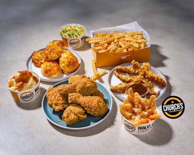 Order Church's Texas Chicken (32151 S Fraser Way) - Menu & Prices ...
