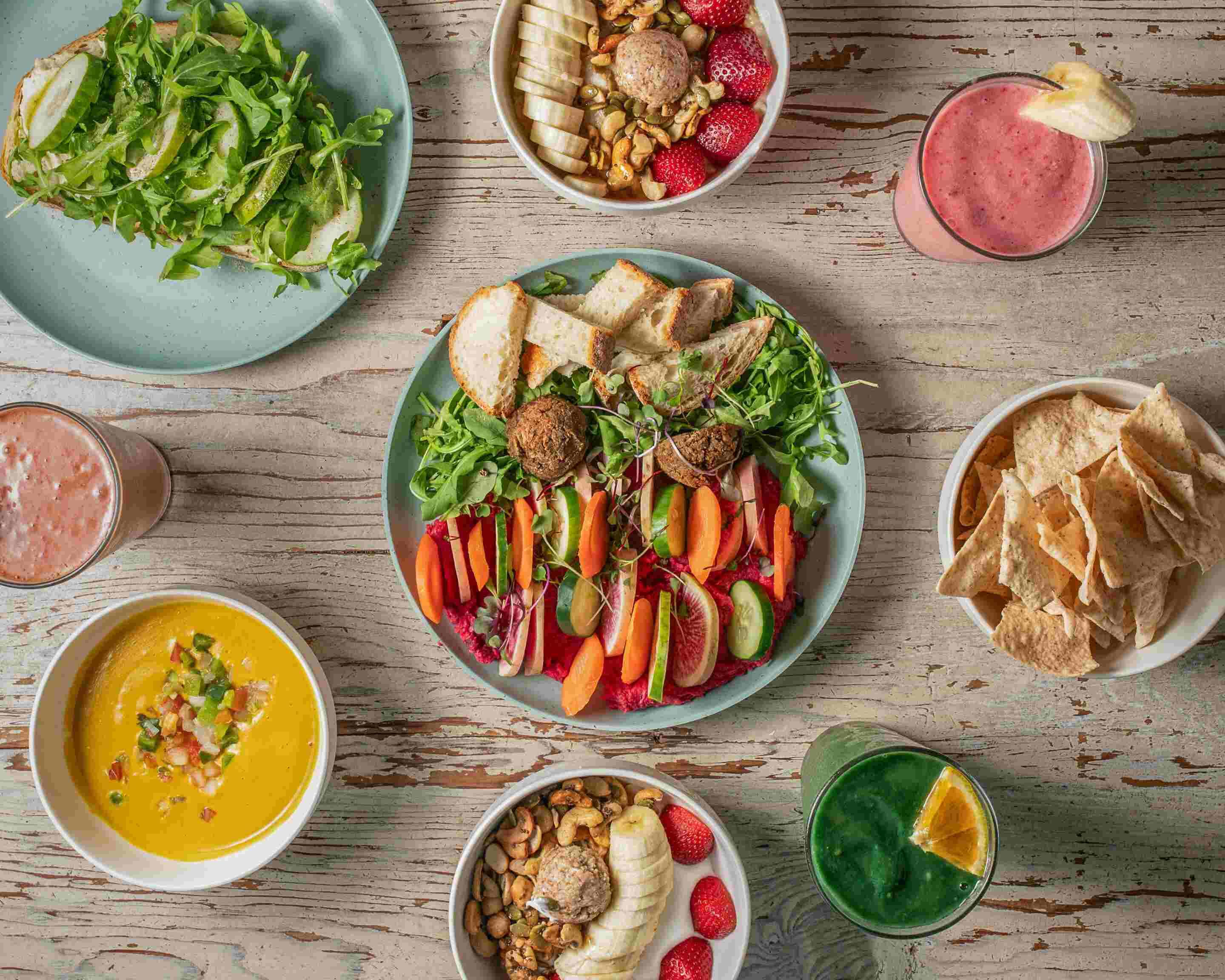 Order Tribal All Day Cafe Menu Delivery【Menu & Prices】| Dallas | Uber Eats