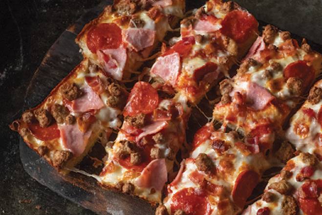 Jet's Pizza: Knoxville Menu - Knoxville | Order Online