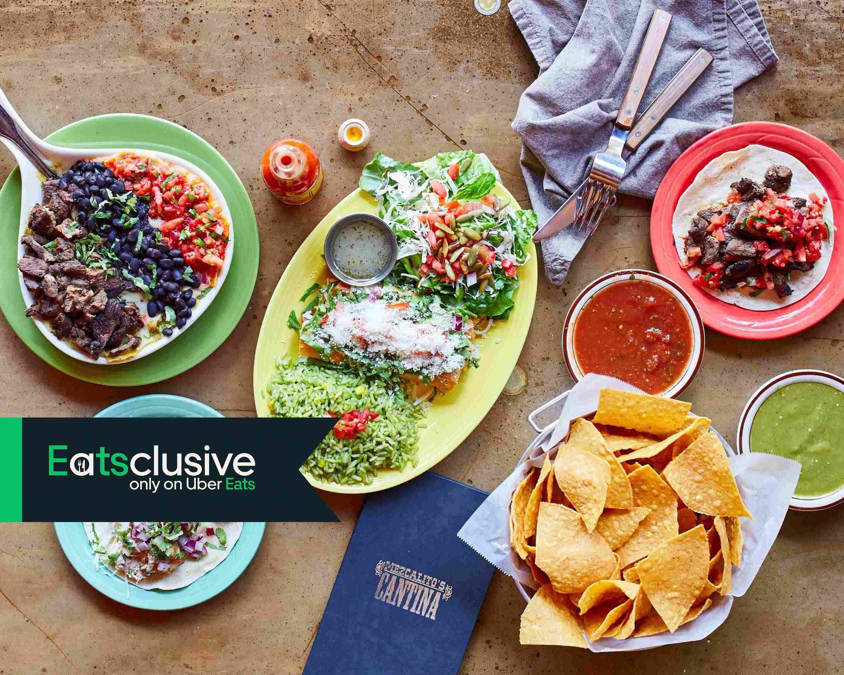 Order Mezcalito's Cantina (Decatur) Menu Delivery in Decatur ...