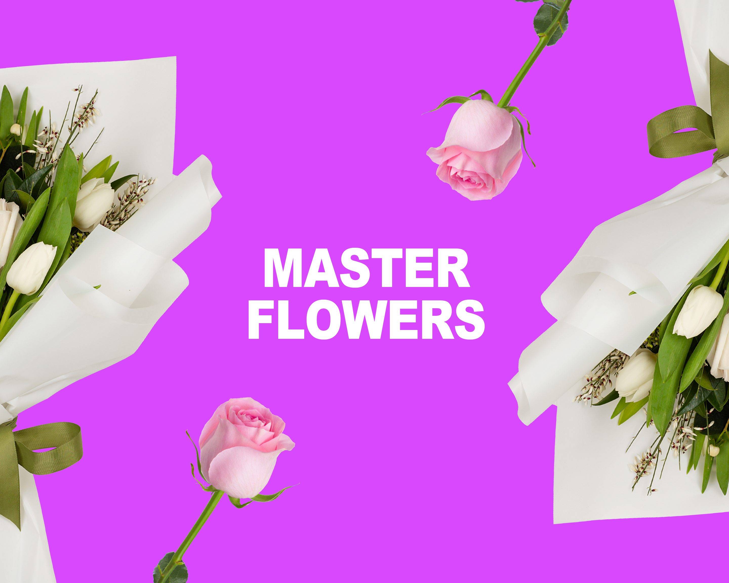 Order Master Flowers Delivery【Menu & Prices】| Toronto | Uber Eats