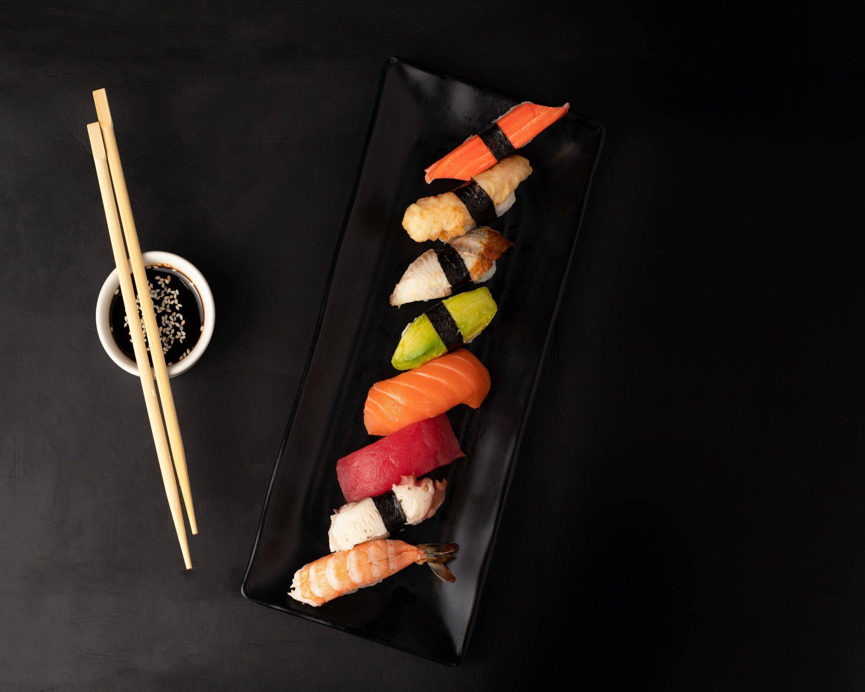 Tsuki Restaurant & Bar Menu - Takeaway in Sheffield | Delivery menu ...