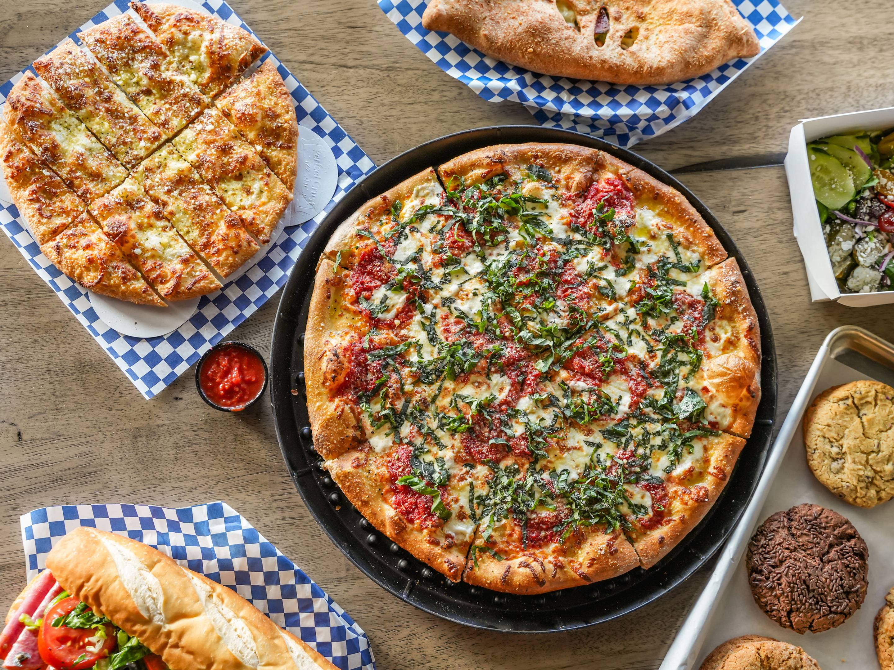 Order Goombas Pizza Grinder (Arvada) Menu Delivery in Arvada | Goombas ...