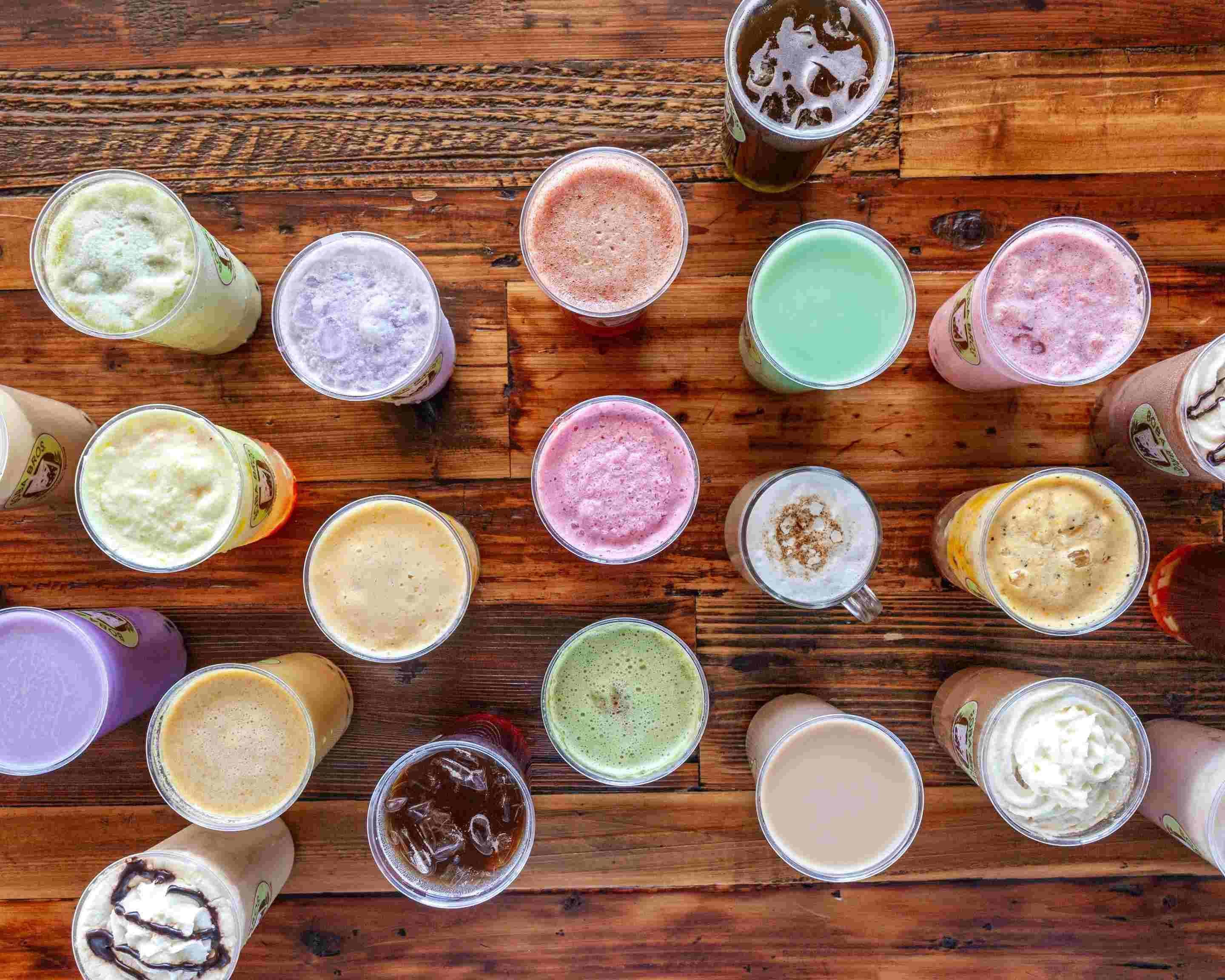 Boba Bros Menu Orland Park • Order Boba Bros Delivery Online • Postmates