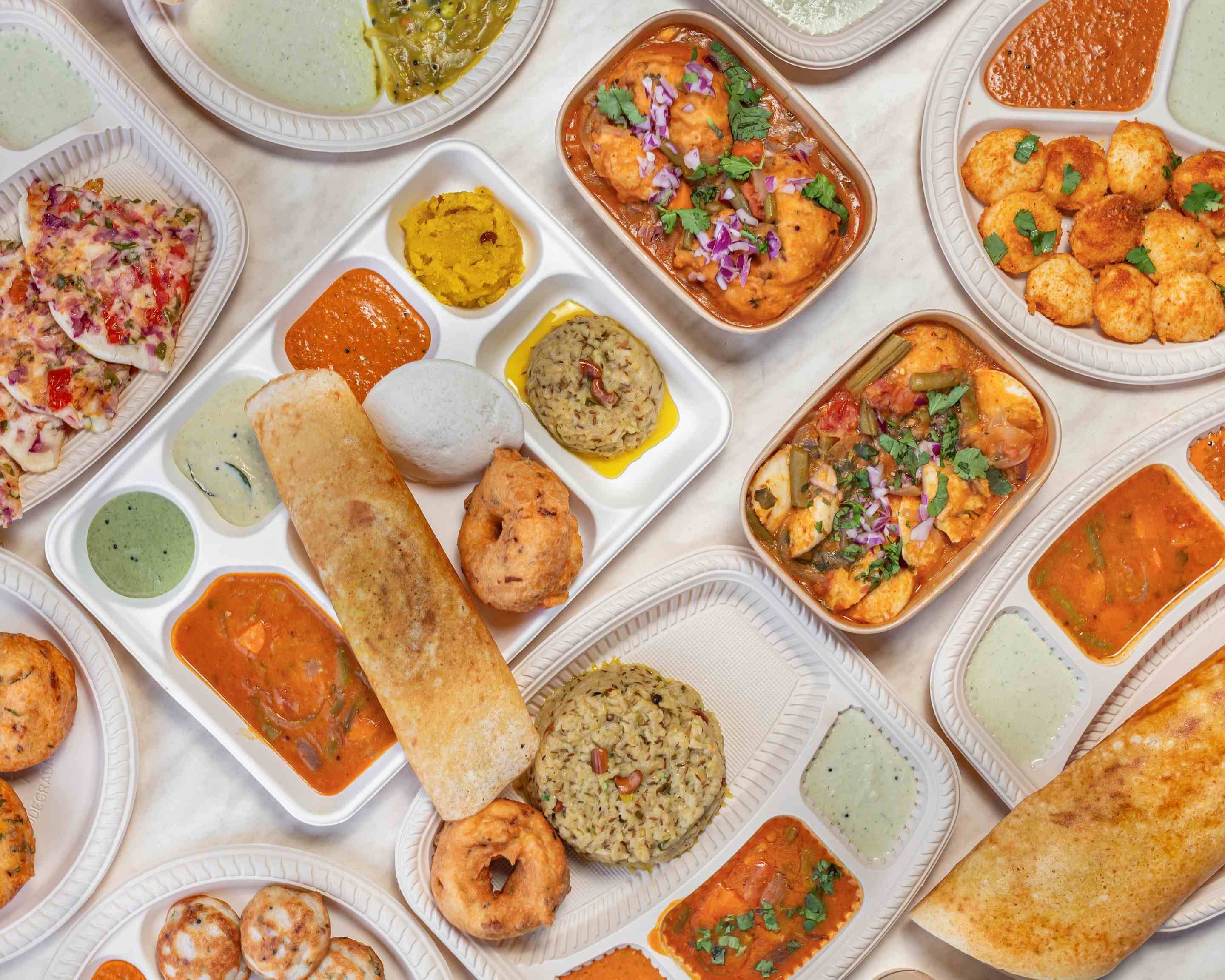 Order The Idli Project | Menu & Prices | Sydney Delivery | Uber Eats