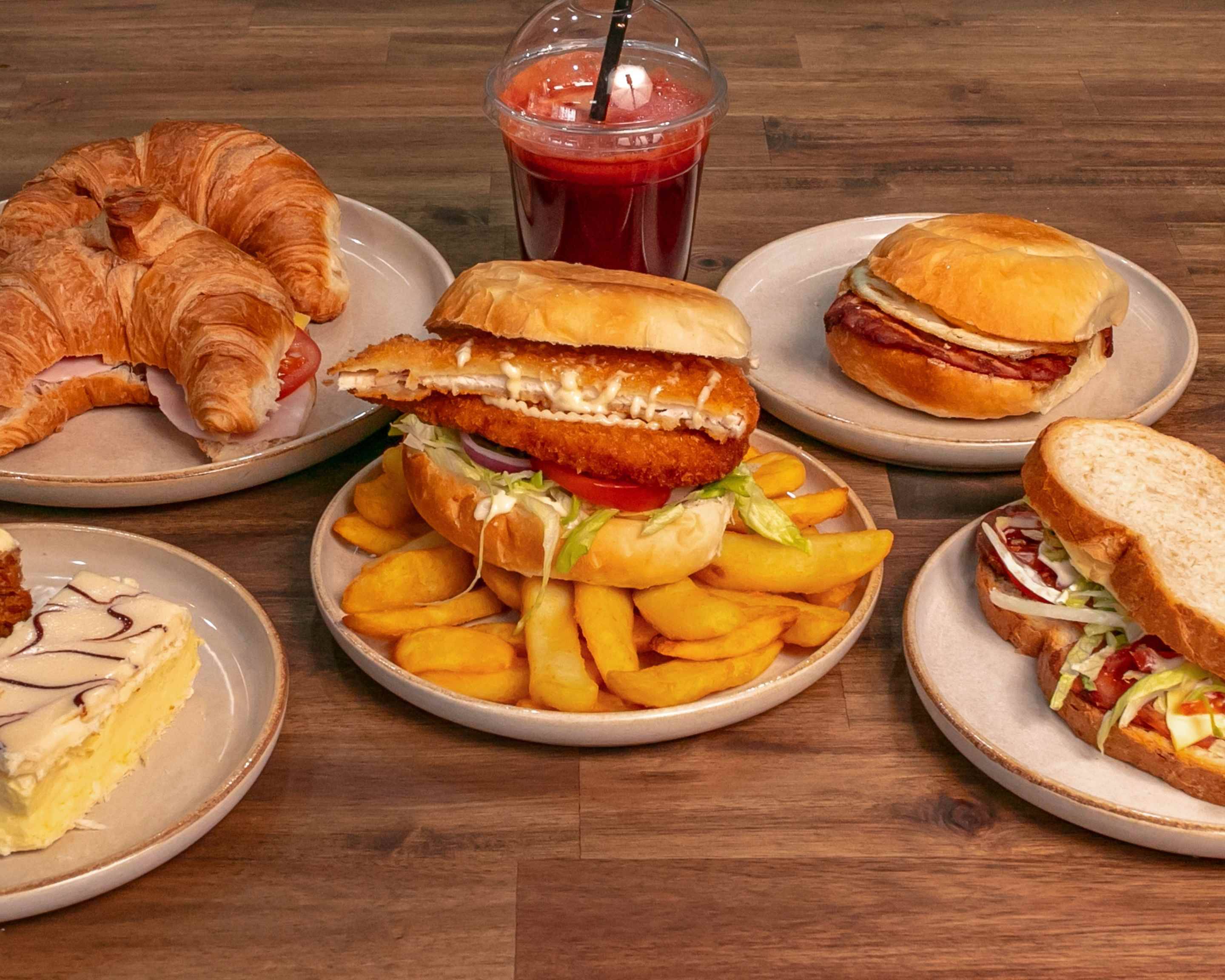 Dessert Café (Epping) Menu Takeout in Melbourne | Delivery Menu ...