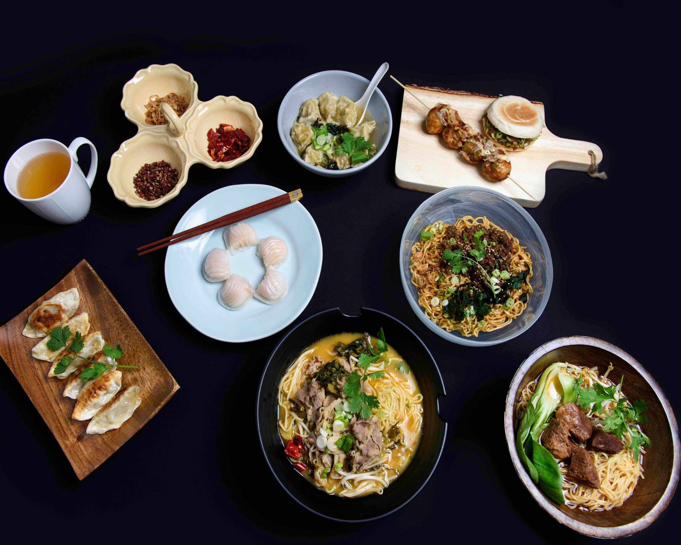 Order Noodle Fans (Hillside Centre) - Menu & Prices - Victoria Delivery ...