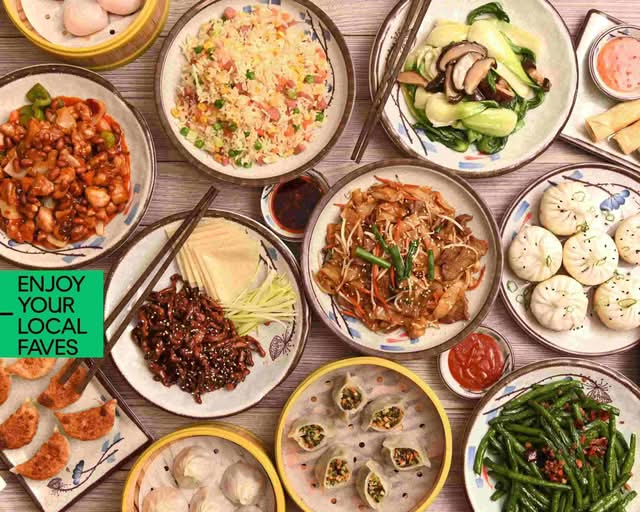 Ms Dumpling (Randwick) Menu Takeout in Sydney | Delivery Menu & Prices ...