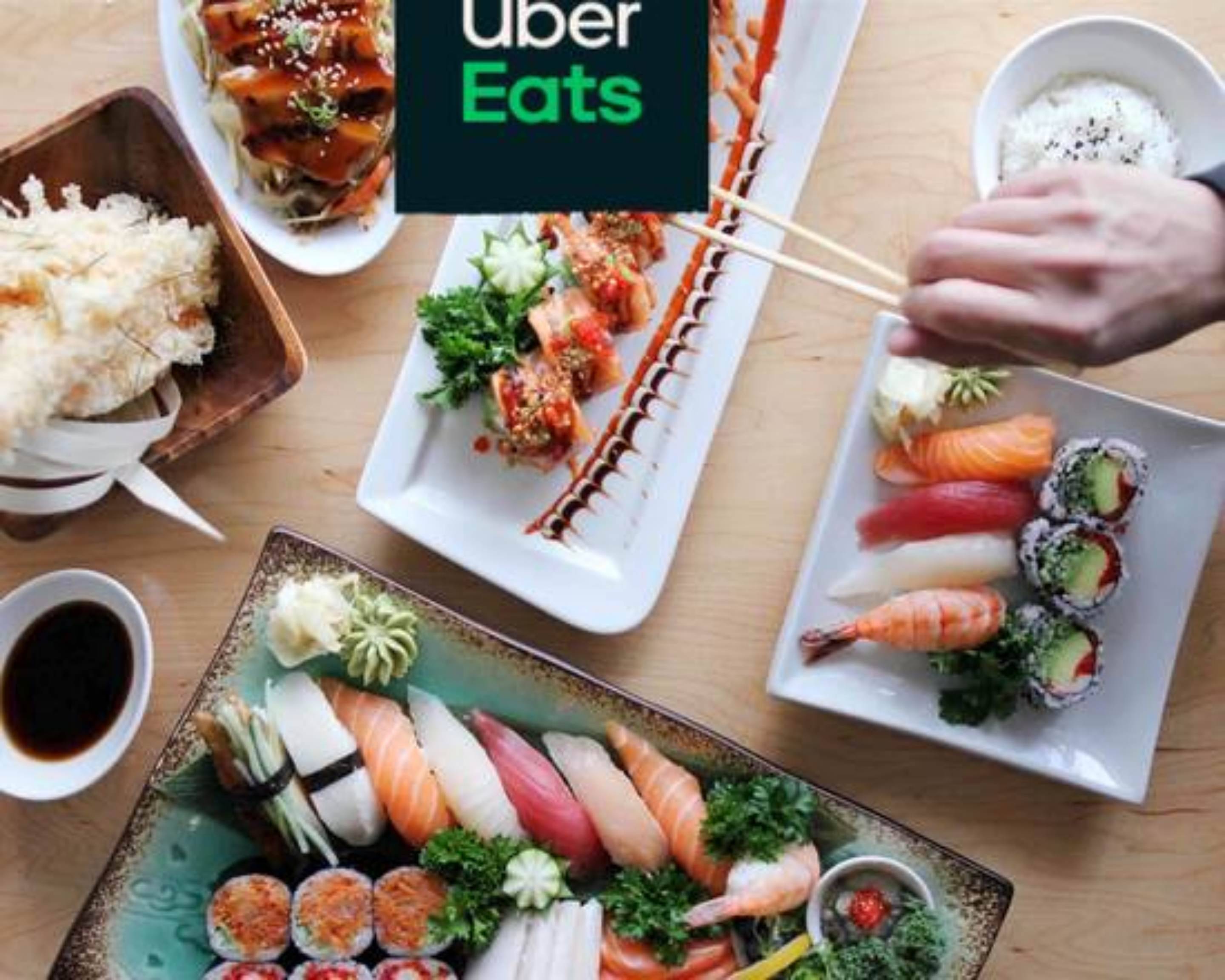 Sushi Otro Rollo de AGS (Cipres) Menú y Precios - Pide a Domicilio en ...