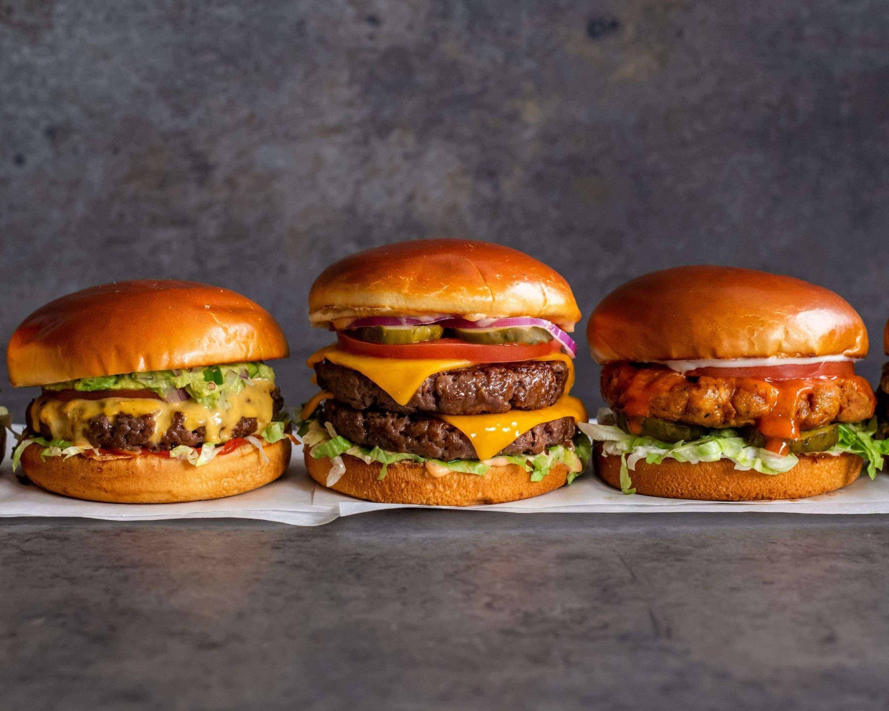 Order Twisted Burger (Round Lake) - Menu & Prices - Round Lake Delivery ...