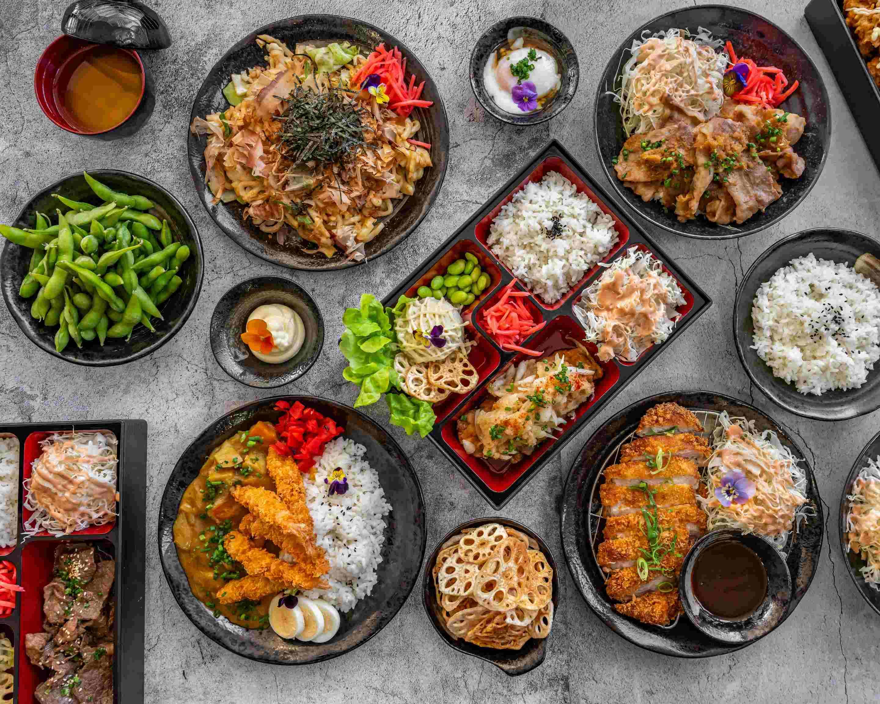Order ZEN & CO. JAPANESE RESTAURANT | Menu & Prices | Perth Delivery ...