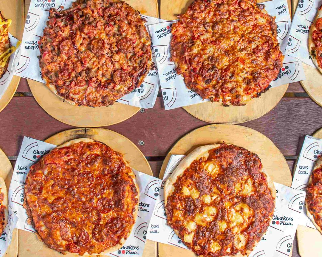 Order Checkers Pizza - Menu Deals & Prices - Townsville Delivery - Uber ...