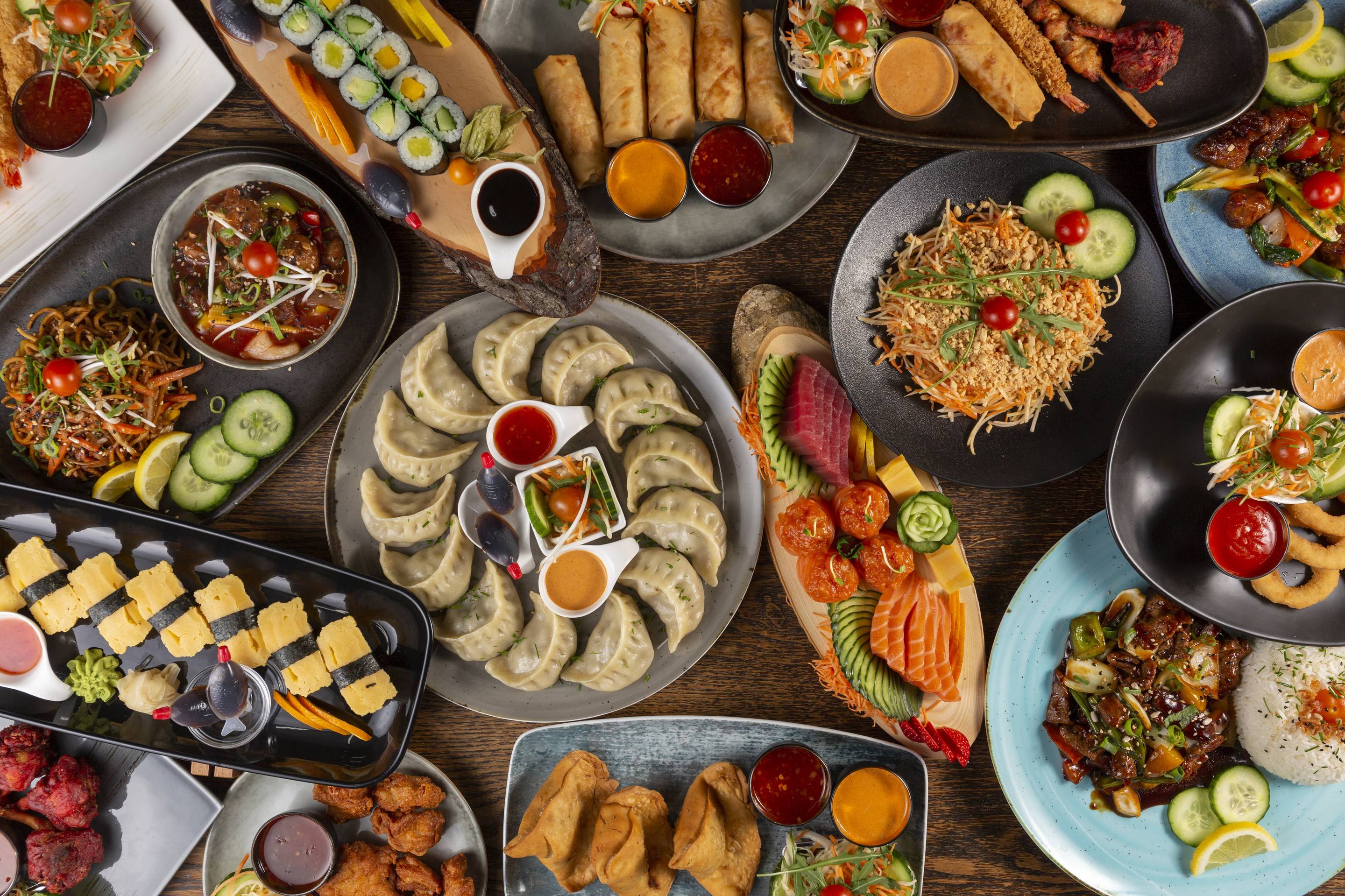 Momo Master delivery in Zurich | Takeout menu | Uber Eats