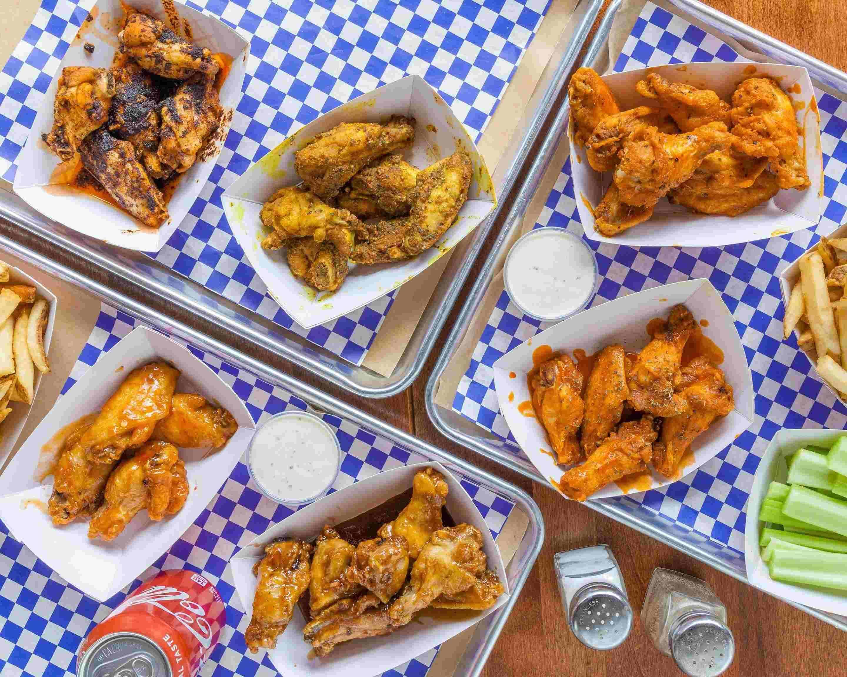 Order Boom Shack 925 Menu Delivery【Menu & Prices】| Dallas | Uber Eats