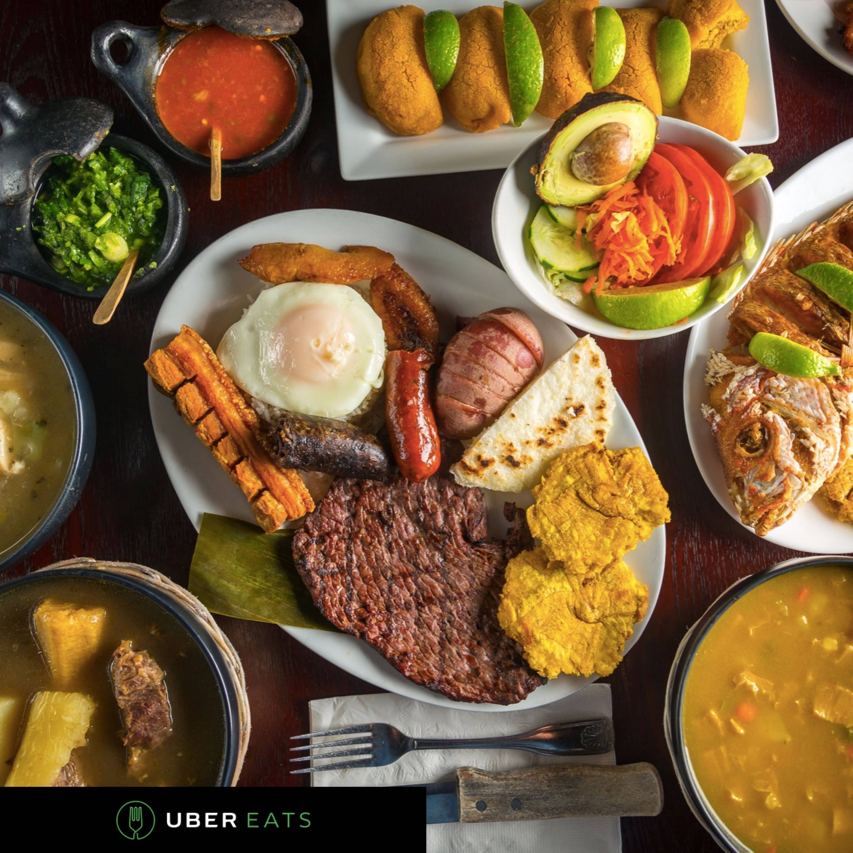 Order El Patio 305 - Menu & Prices - Miami Delivery | Uber Eats