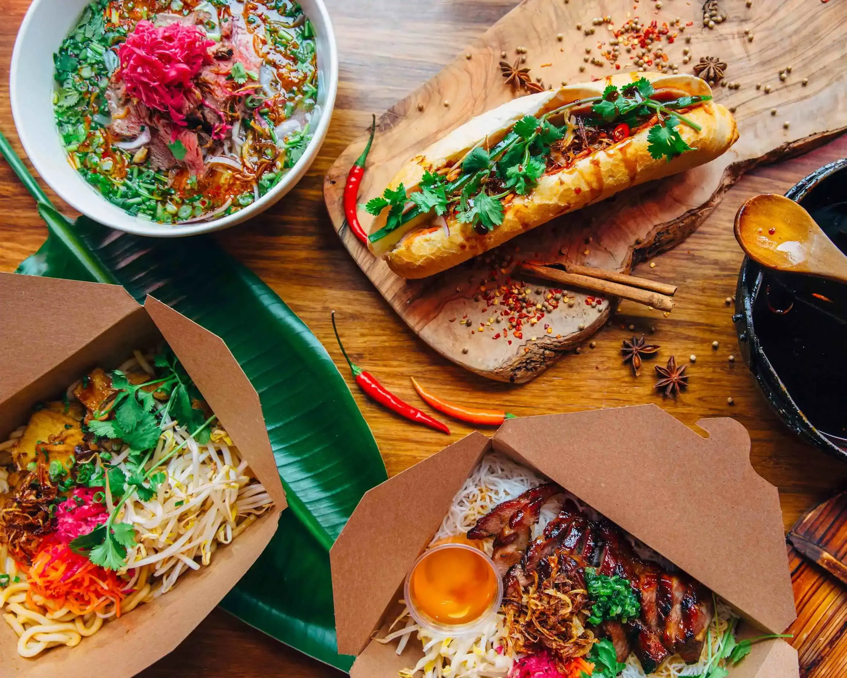 Order Pho Vietnam 8 (E Fireweed Ln) - Menu & Prices - Anchorage ...