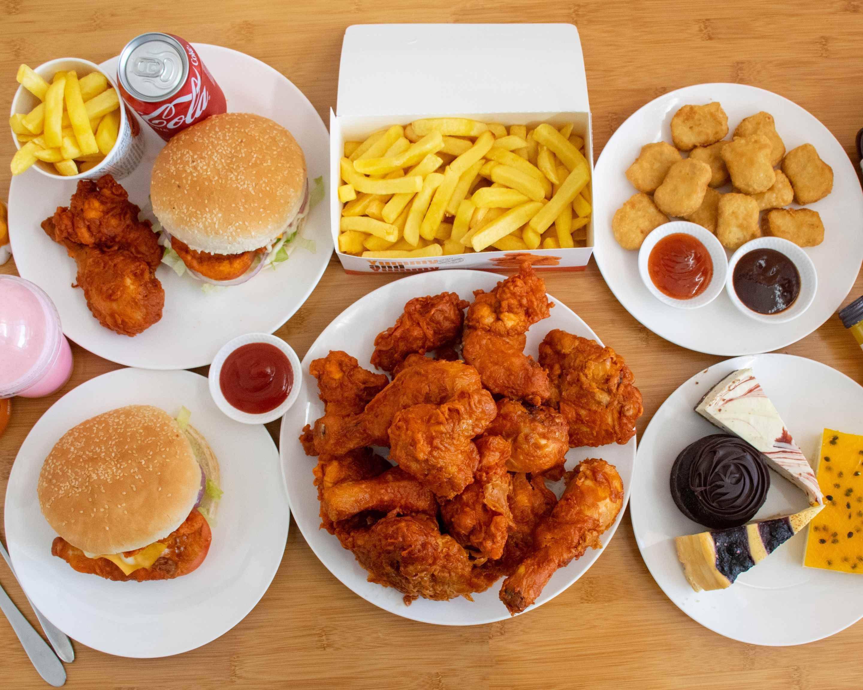 Order Chicken Joint | Menu & Prices | Hamilton Delivery | Uber Eats