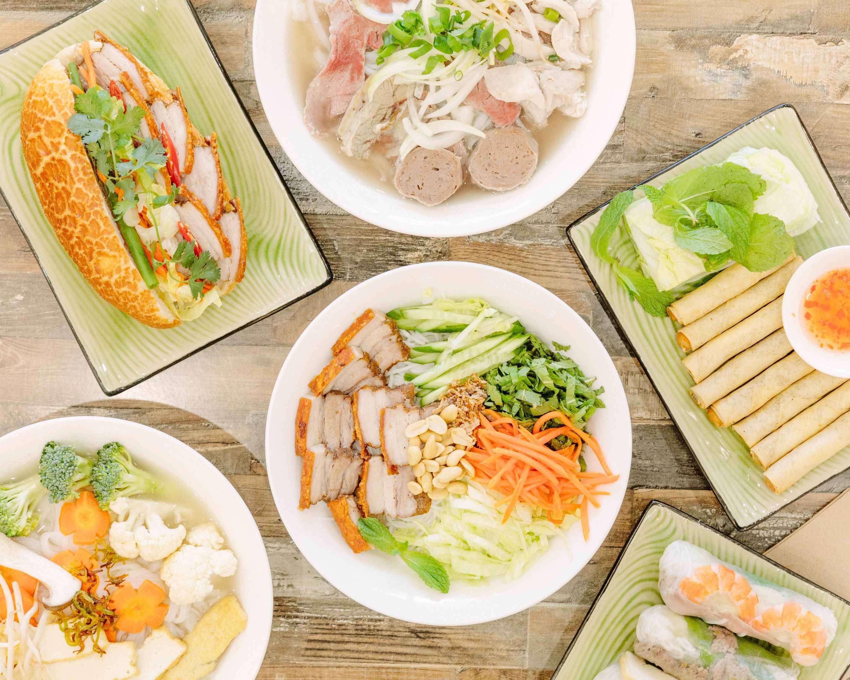 Order Banh Mi & Pho | Menu & Prices | Melbourne Delivery | Uber Eats