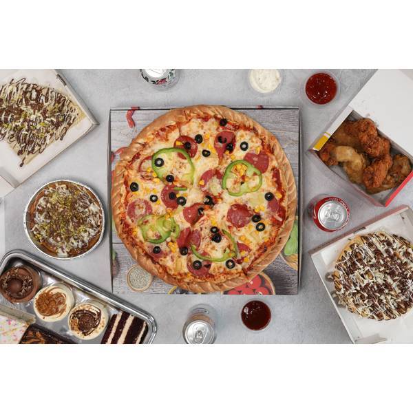 Tacos Chicken & Desserts (Birkenhead) Menu & Prices - Birkenhead ...