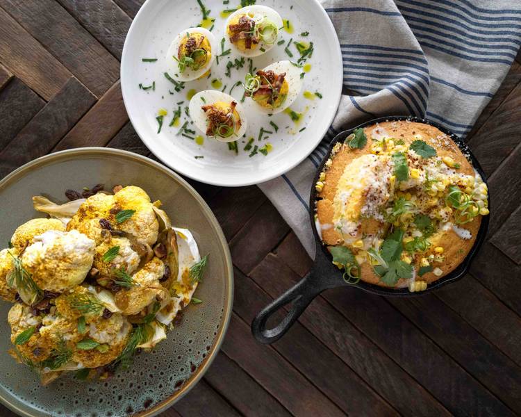 Order Daily Gather Menu Delivery Online | Houston | Menu & Prices ...