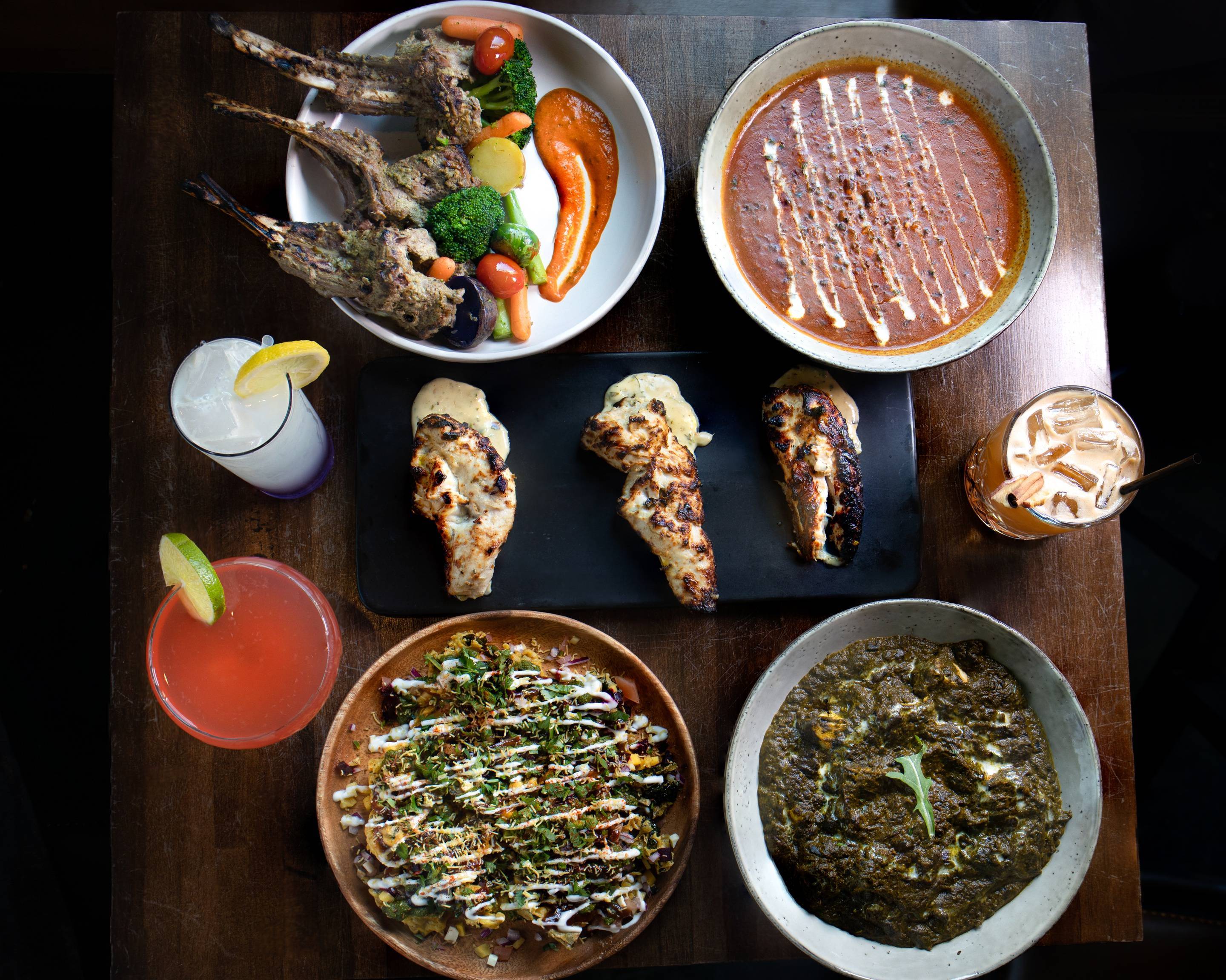 Chutneys Menu Seattle • Order Chutneys Delivery Online • Postmates