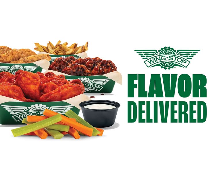 Order Wingstop (710 22nd Ave S) Menu Delivery【Menu & Prices】| Brookings ...