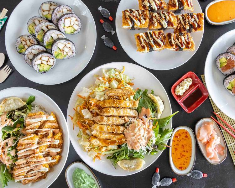 Order Haru Sushi N Bento Fremantle | Menu & Prices | Perth Delivery ...
