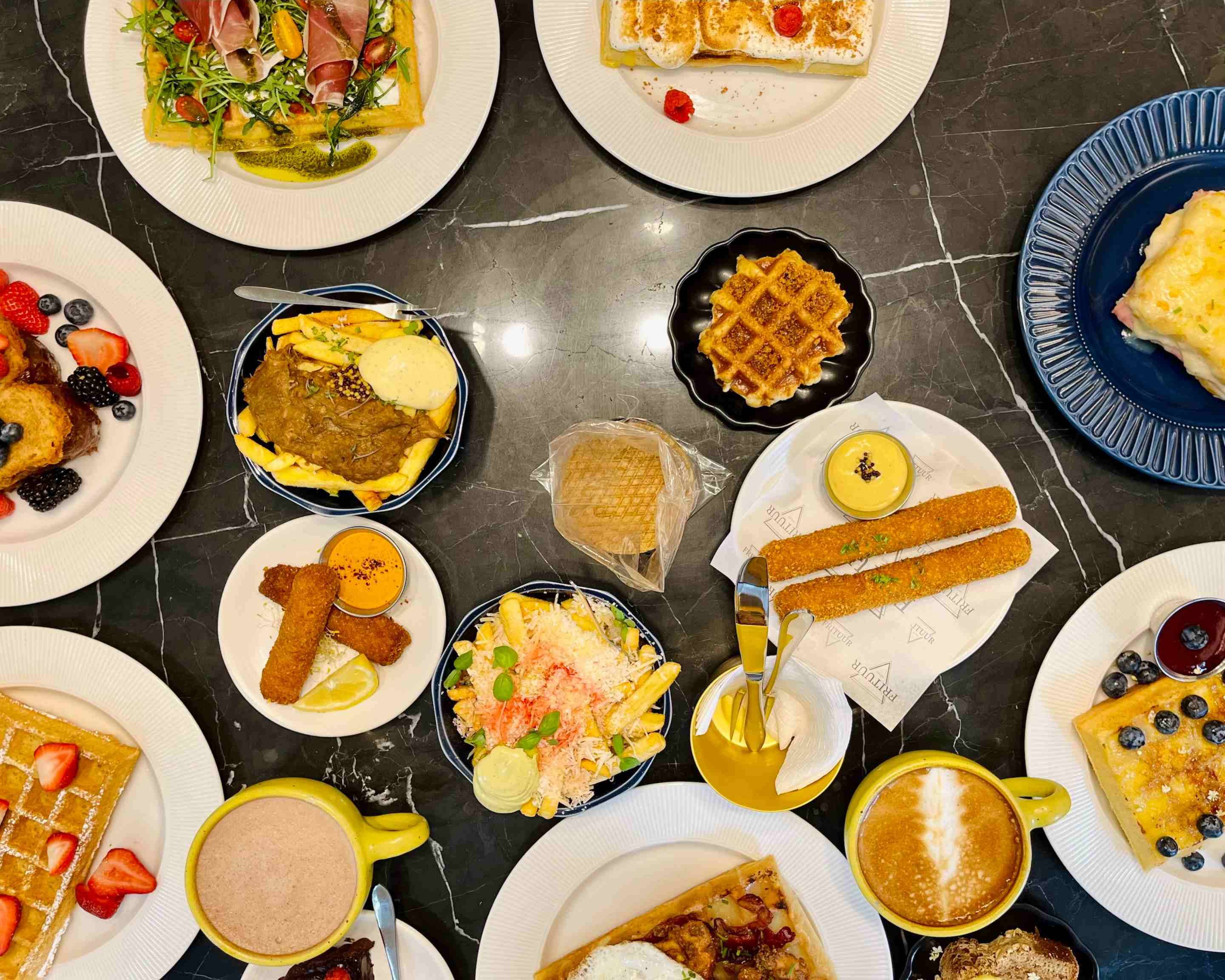 FRITUUR Menú a Domicilio【Menú y Precios】Mexico City | Uber Eats