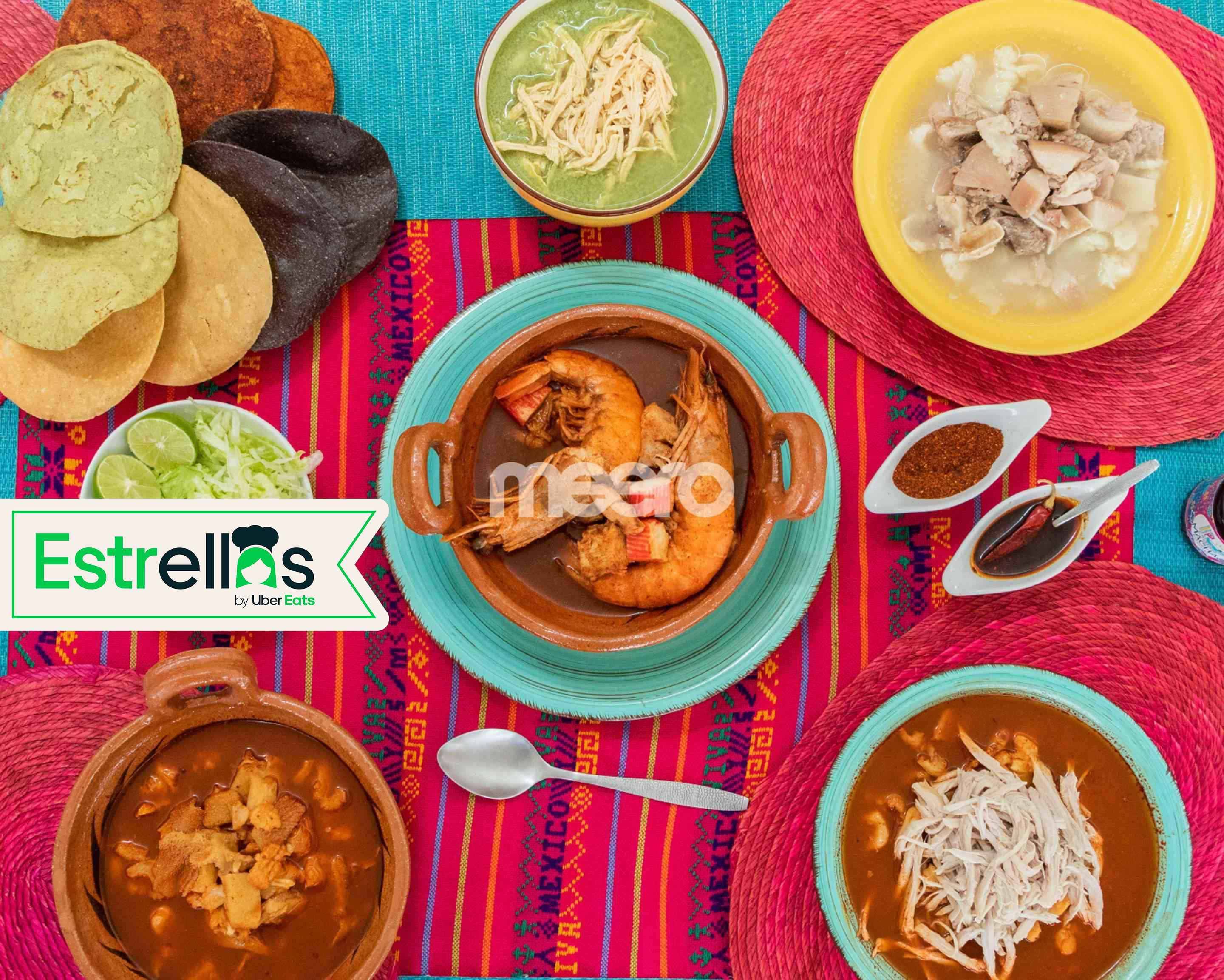 Pozolería Pozolli Menú a Domicilio【Menú y Precios】Puebla | Uber Eats